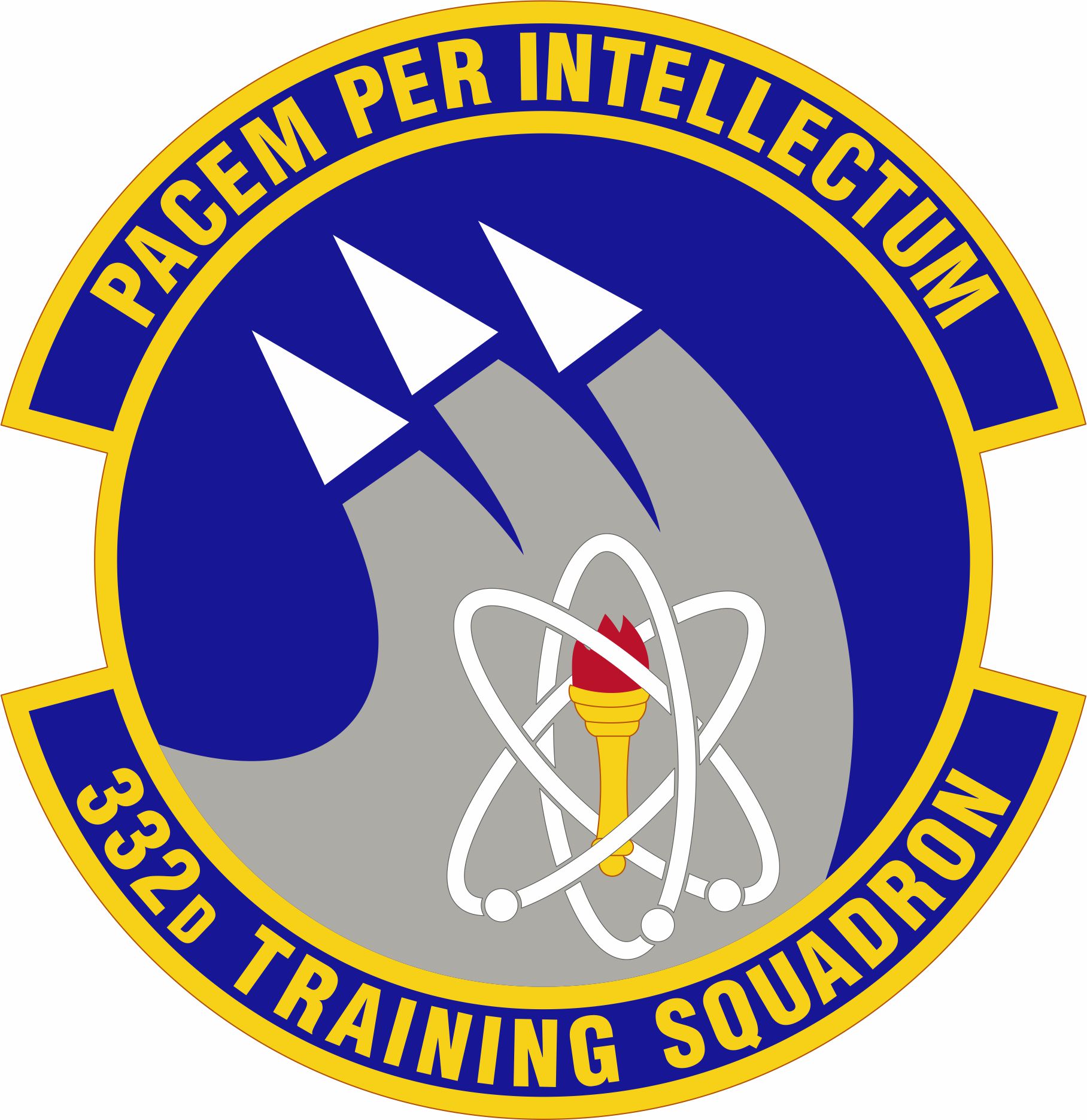 332 Training Squadron (AETC) > Air Force Historical Research Agency ...