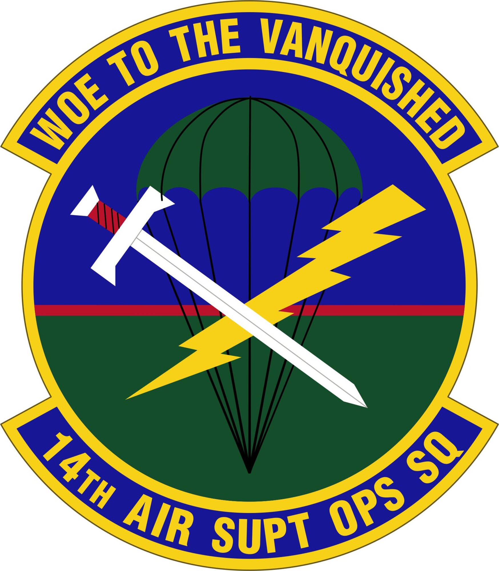 14 Air Support Operations Squadron (ACC) > Air Force Historical ...