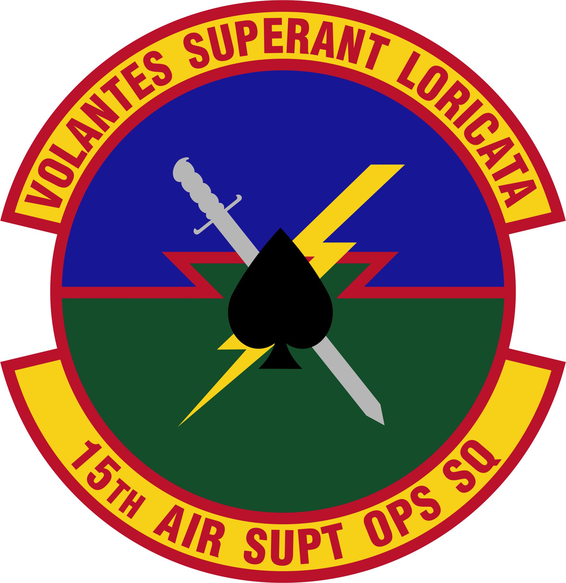 15 Air Support Operations Squadron (ACC) > Air Force Historical ...