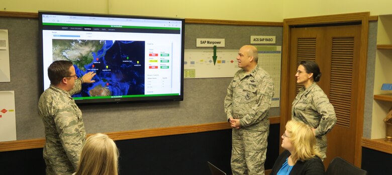 New wargame analysis tool will boost long-term mission success > Wright ...