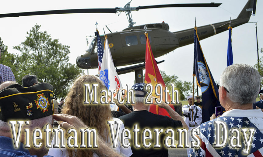 AAFES honoring Vietnam veterans March 29 with commemorative pins ...