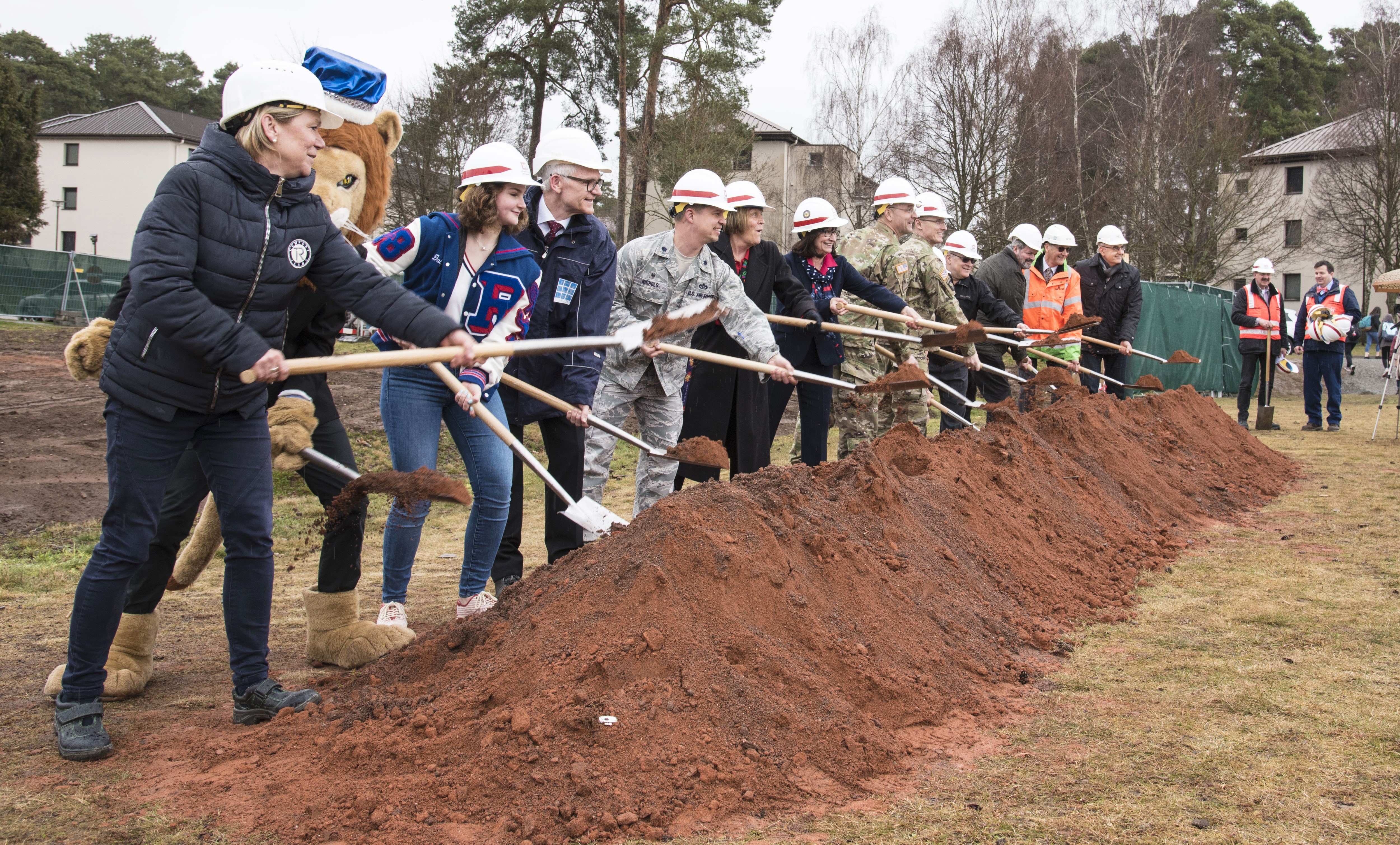 DoDEA invests in schools overseas with USACE assistance > Europe ...