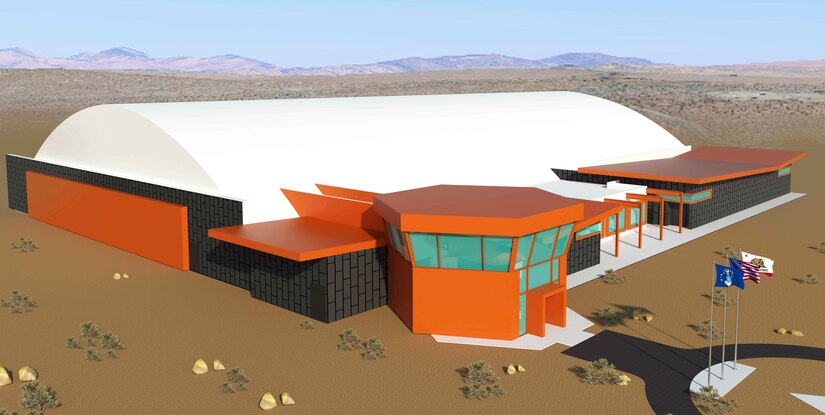 Flight Test Historical Foundation breaks ground on future museum ...