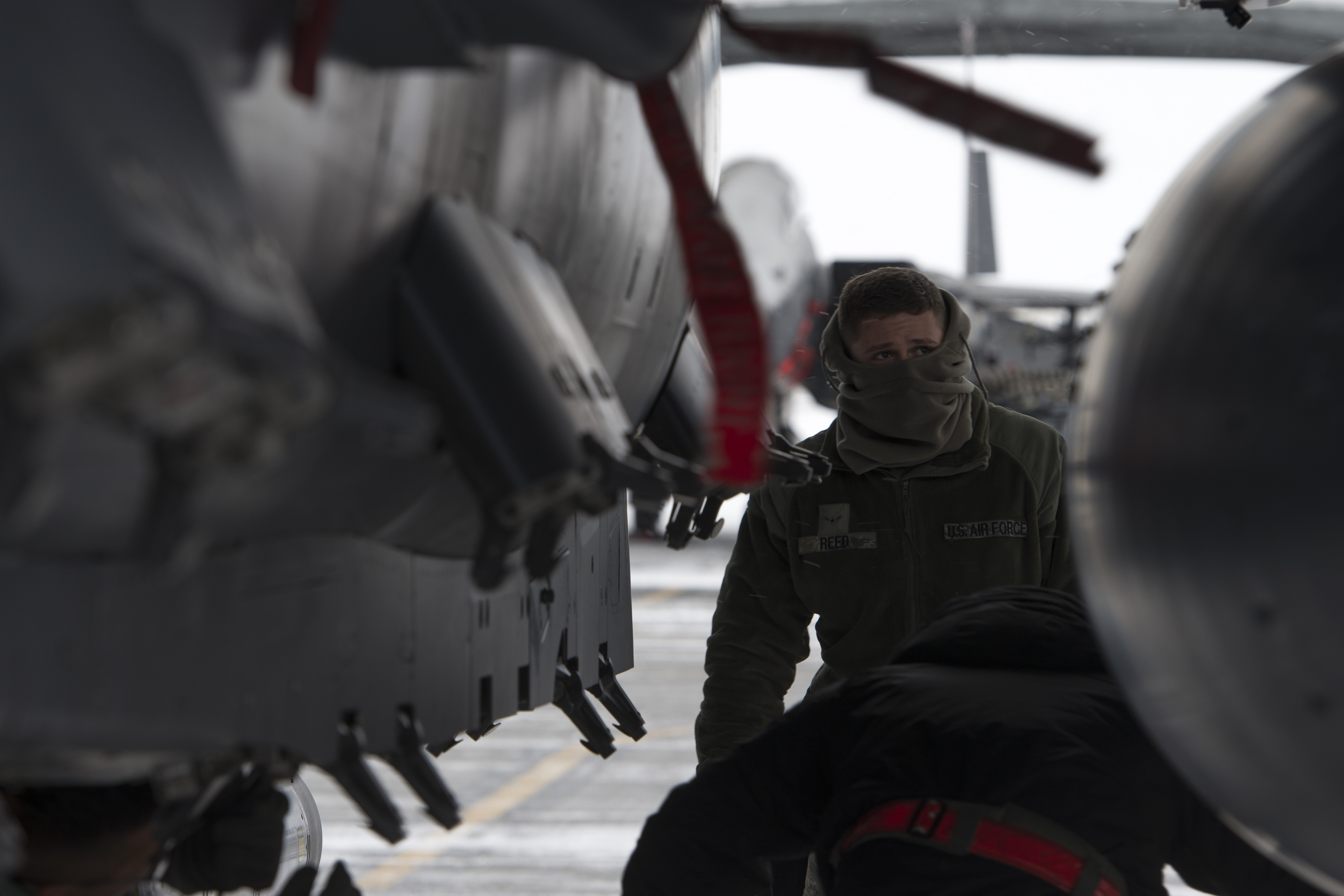 366th Fighter Wing receives new weapon for F-15E > Mountain Home Air ...