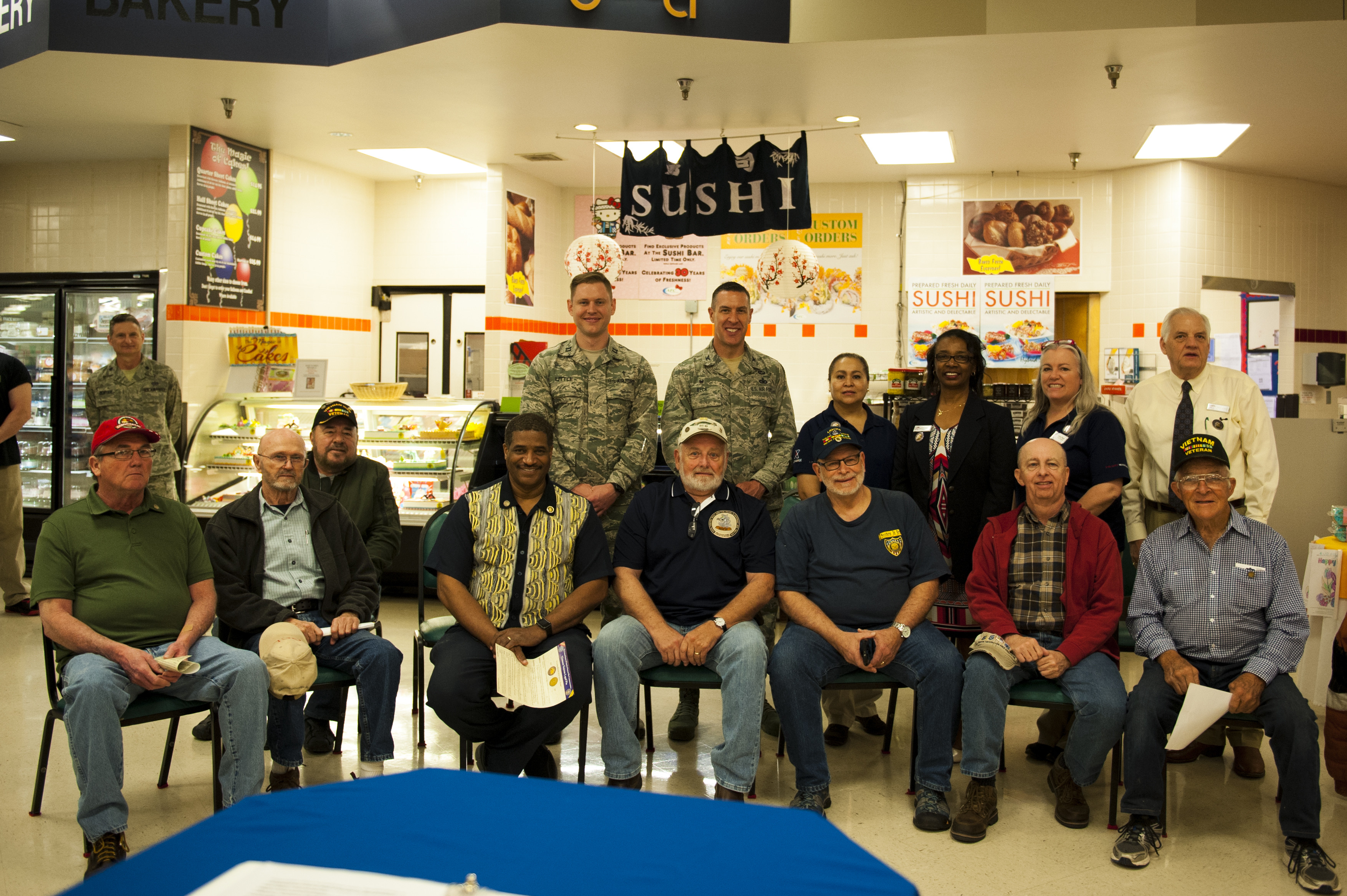 It’s never too late, Celebrating Vietnam Veterans > Goodfellow Air ...