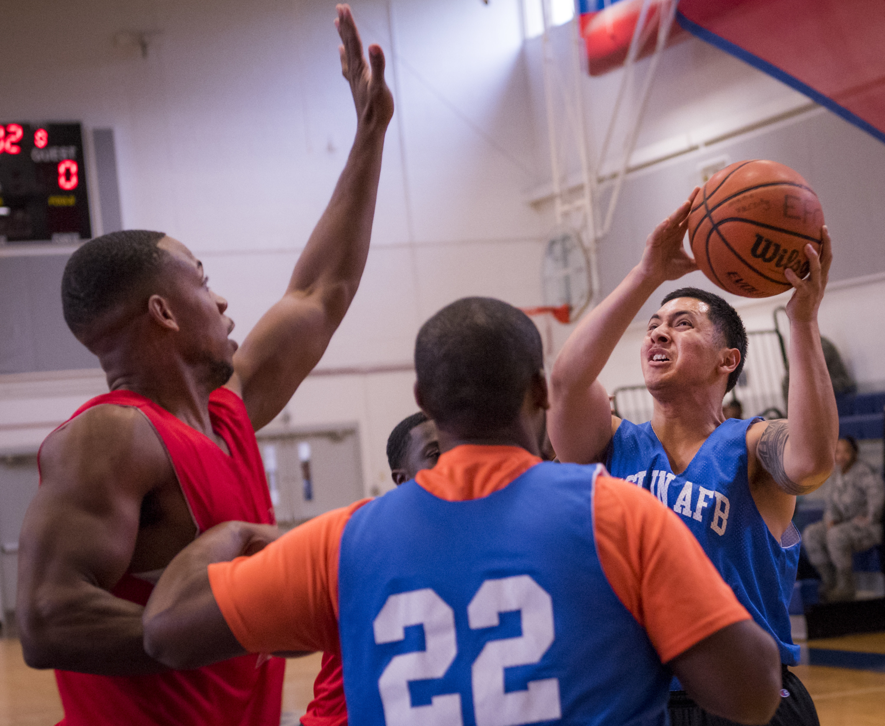 Armament Directorate goes back to back > Eglin Air Force Base > Article ...