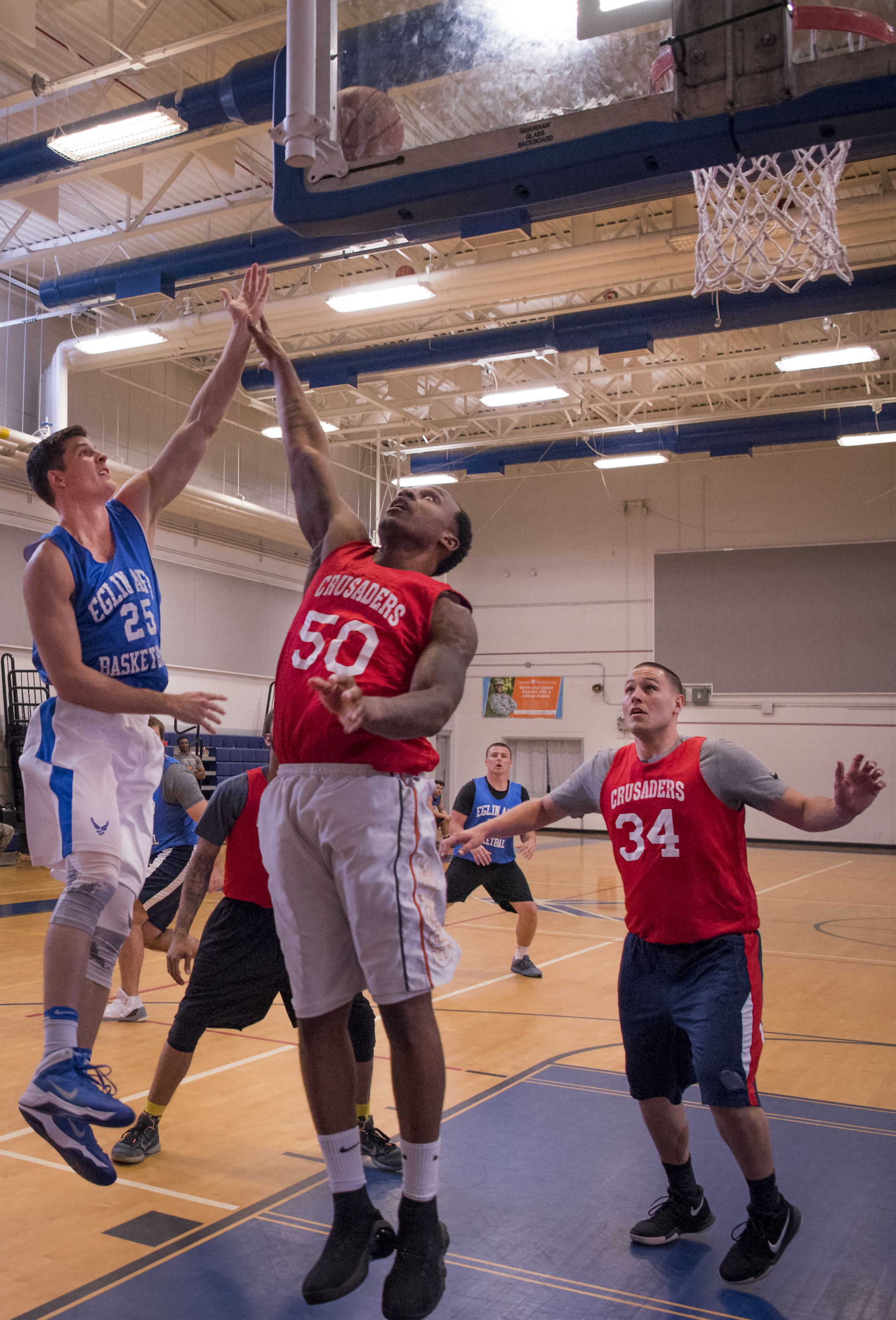 Armament Directorate goes back to back > Eglin Air Force Base > News