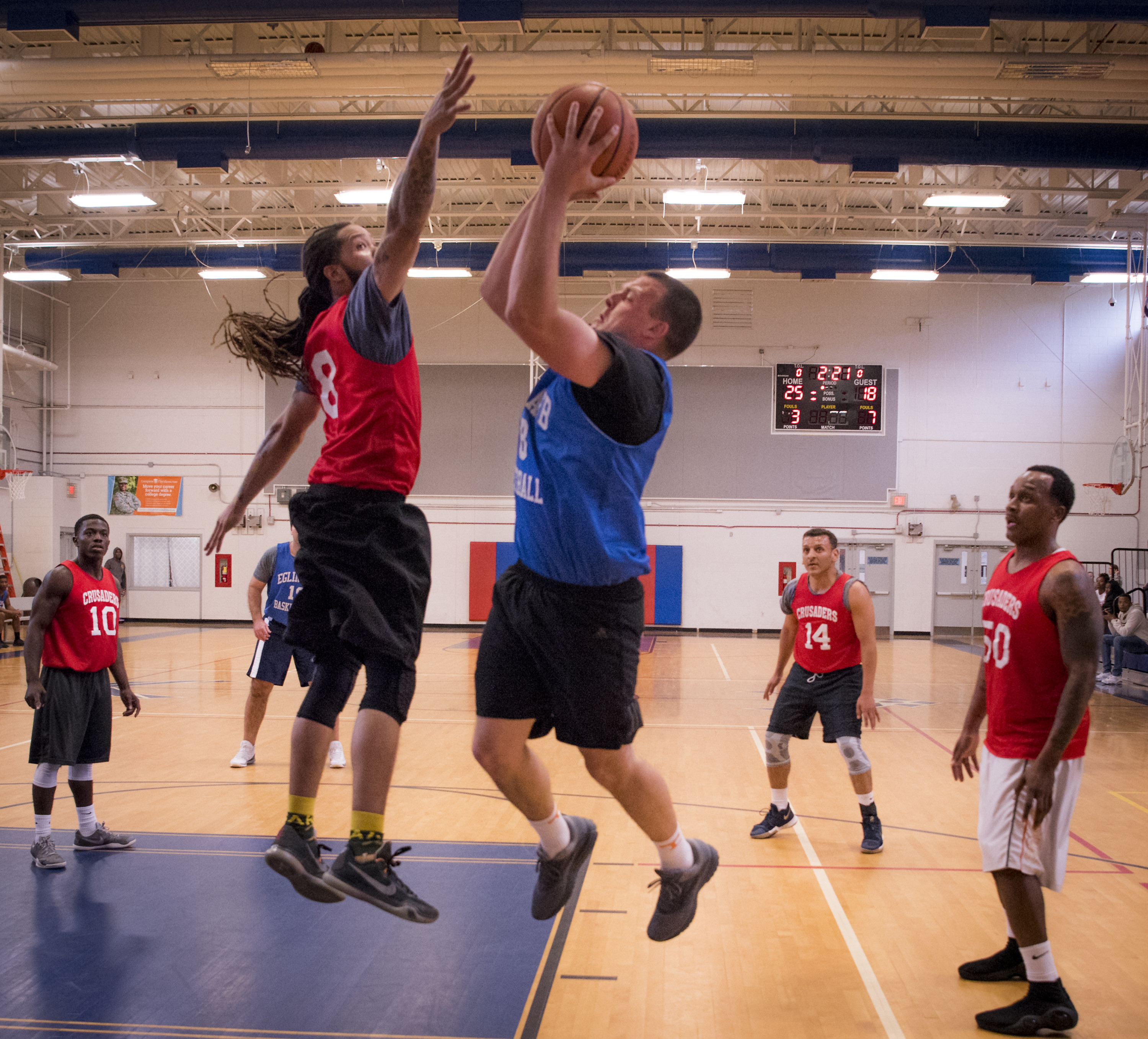 Armament Directorate goes back to back > Eglin Air Force Base > Article ...