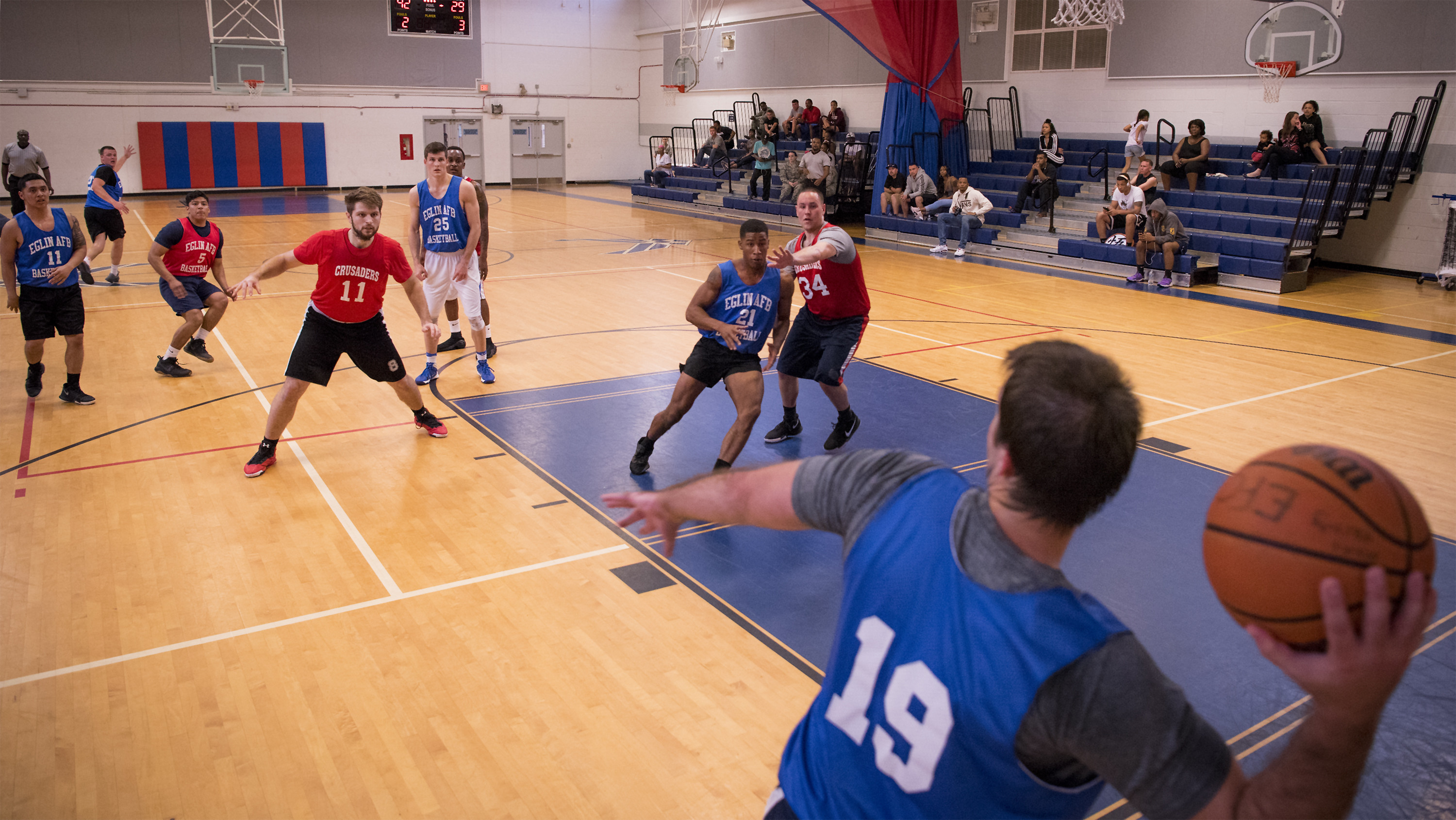 Armament Directorate goes back to back > Eglin Air Force Base > Article ...