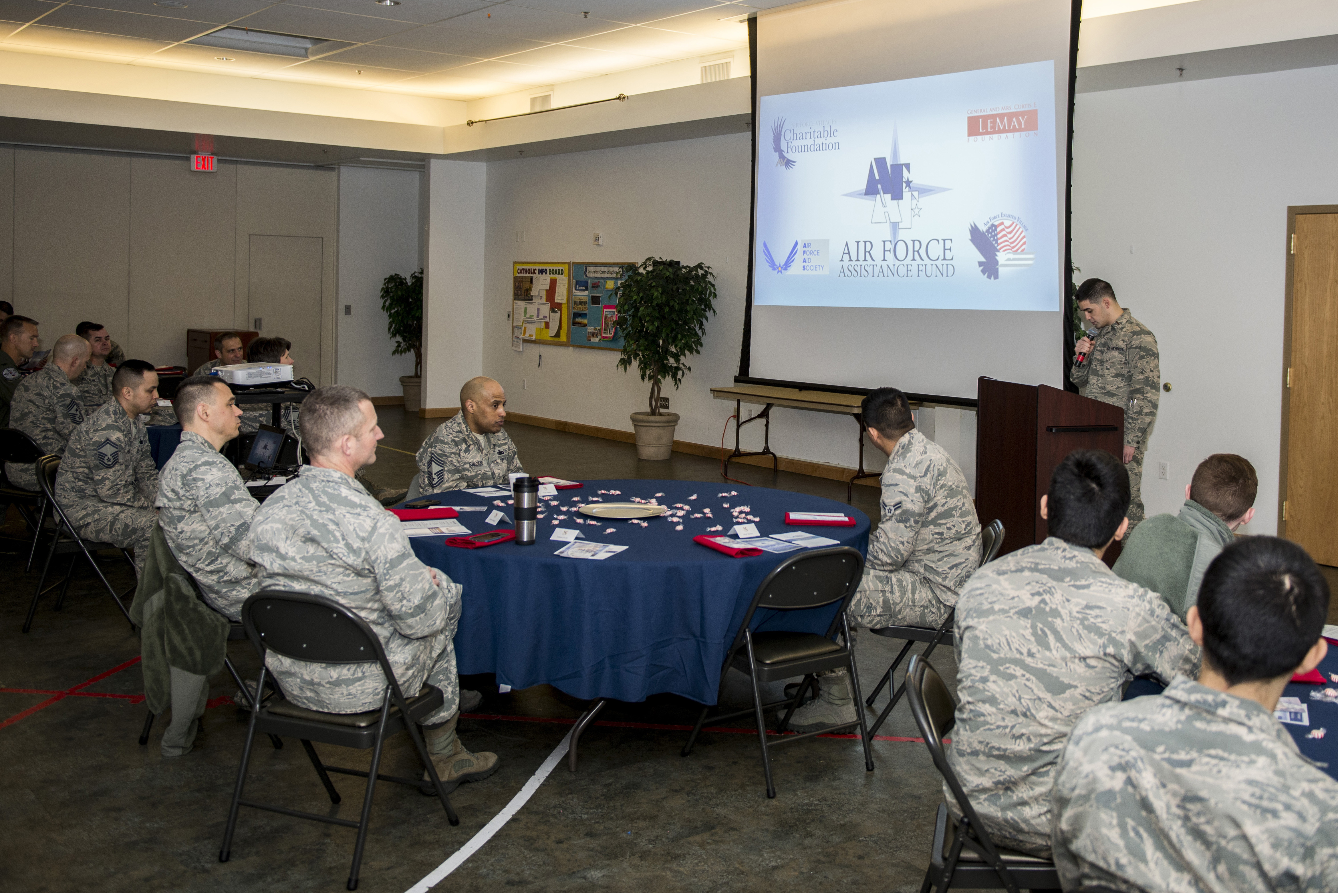 AFAF Campaign begins > Eielson Air Force Base > Article Display