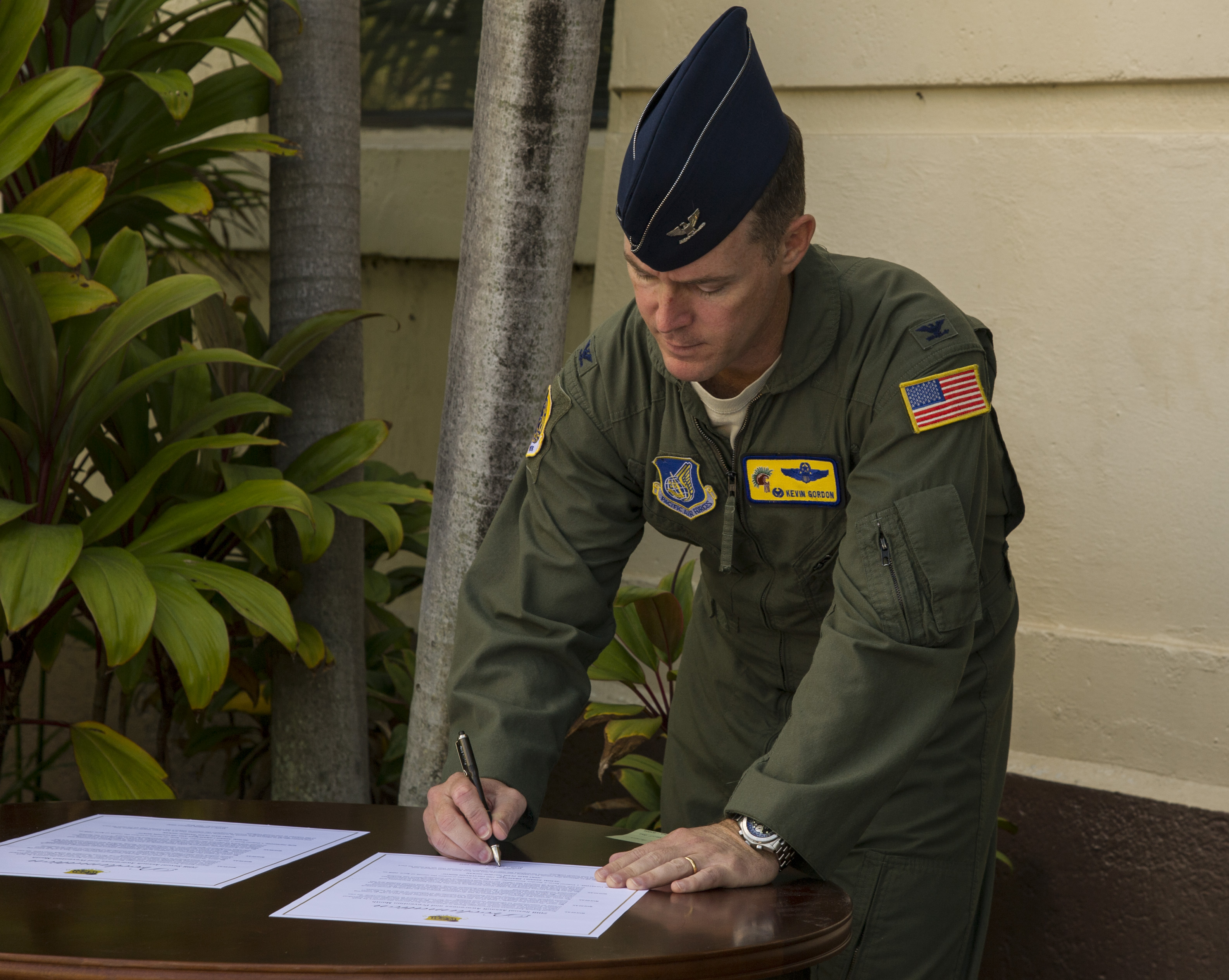 15th Wing kicks off Sexual Assault Awareness and Prevention Month ...