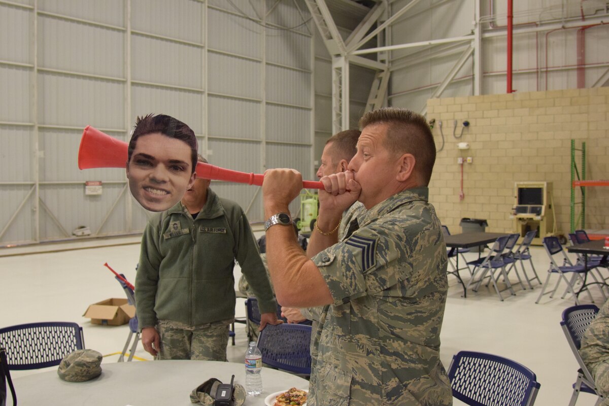 452D AMW Celebrates its Airman > March Air Reserve Base > Article Display