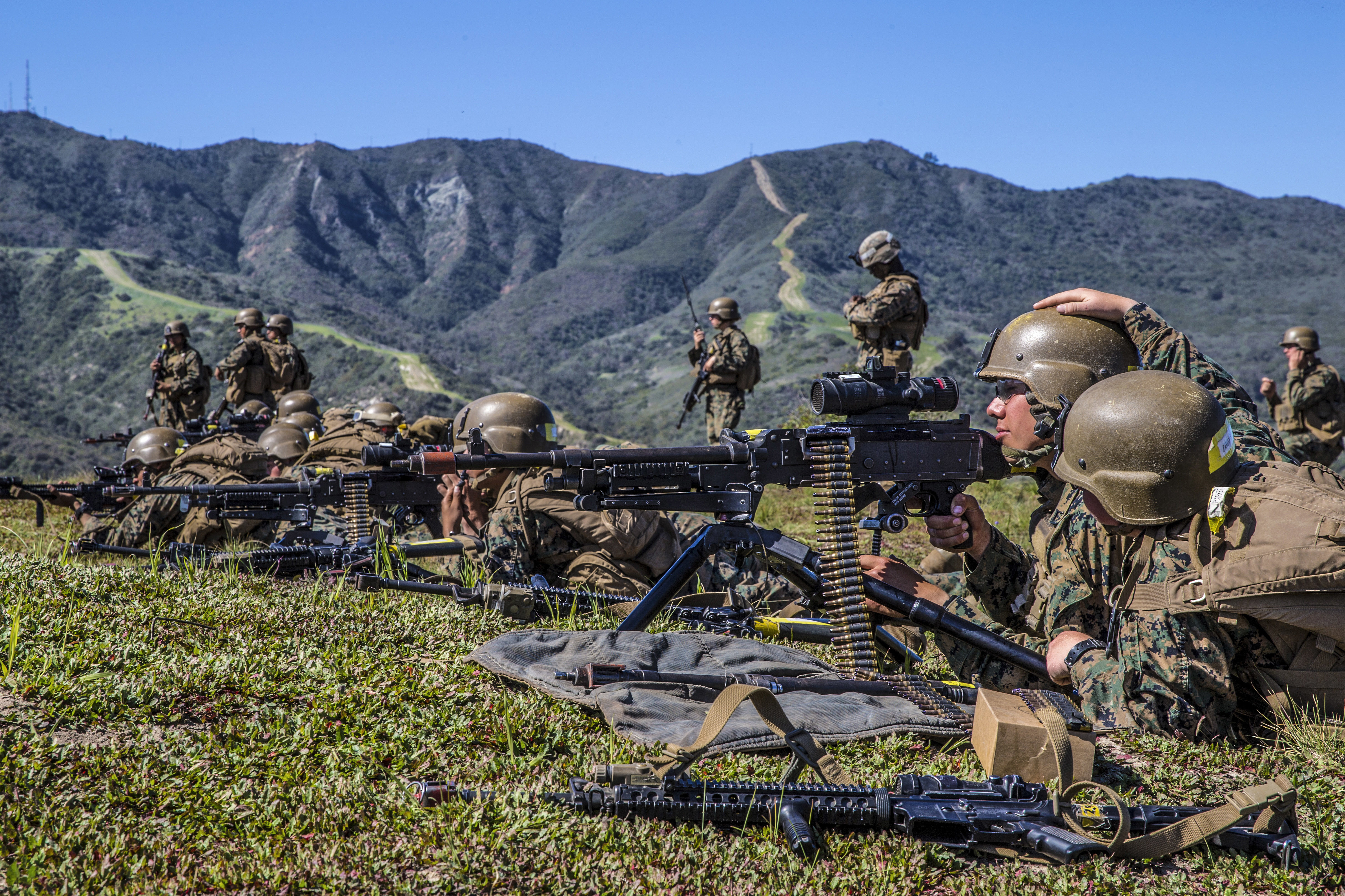 Pendleton Pack | U.S. Department of War
