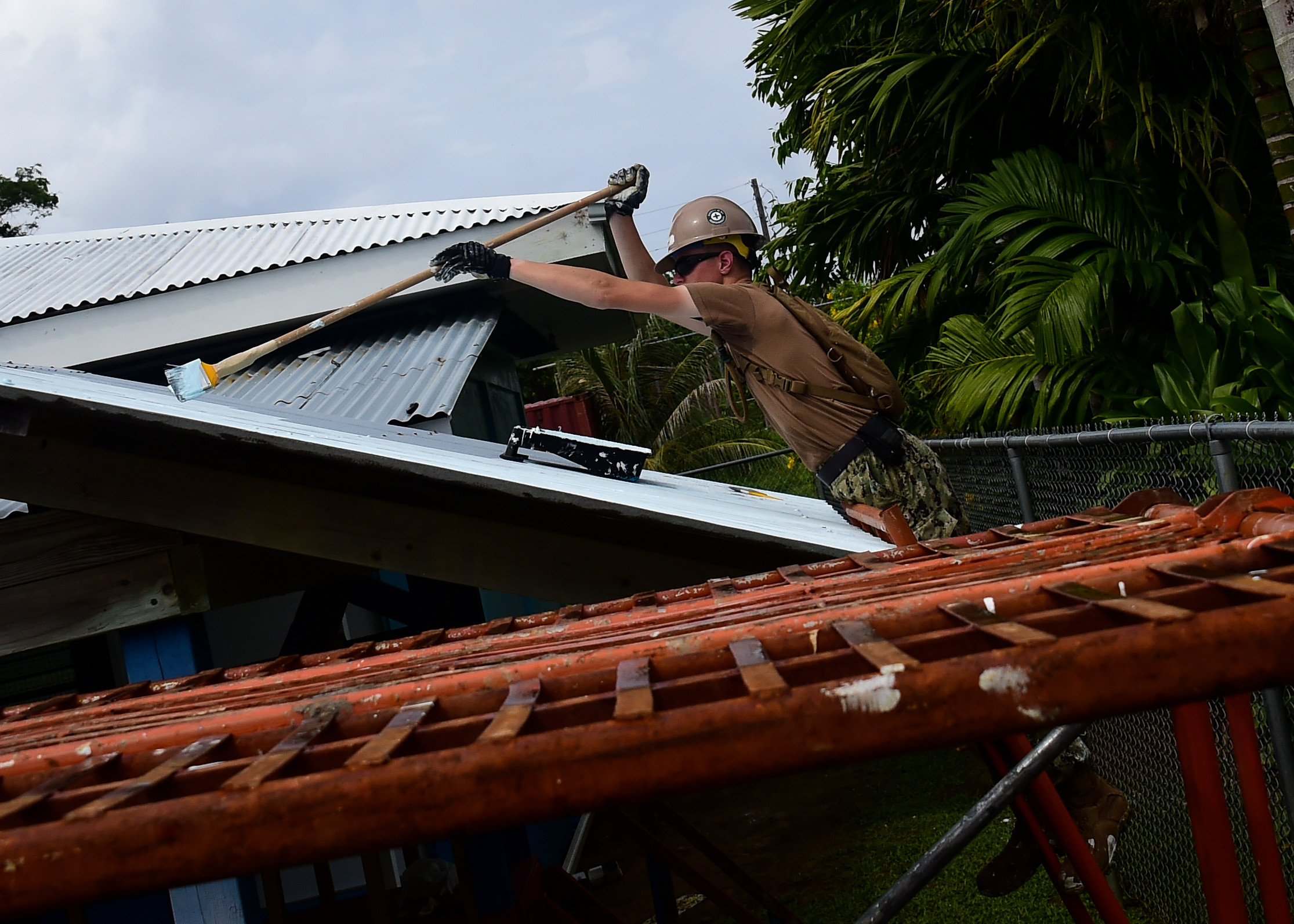 Gallery: Seabees Around the World > Seabee Magazine > History