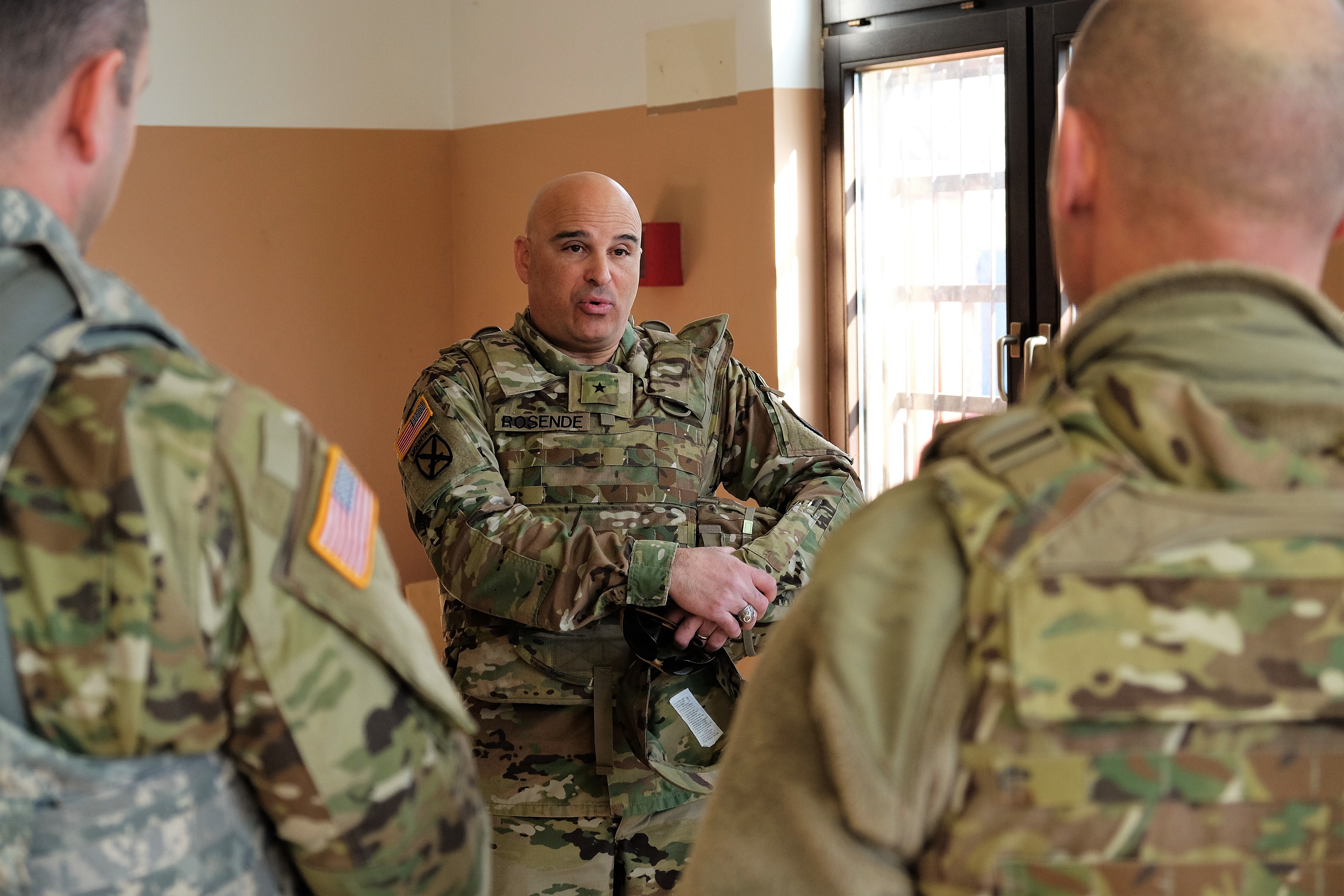 7th MSC Soldiers and units must be ready when called > U.S. Army ...