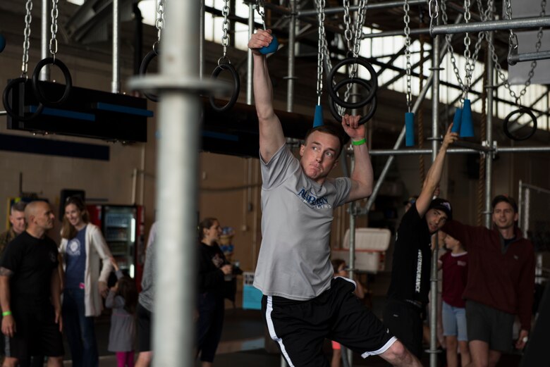 Alpha Warrior Rig arrives at Maxwell providing base with a new way to ...