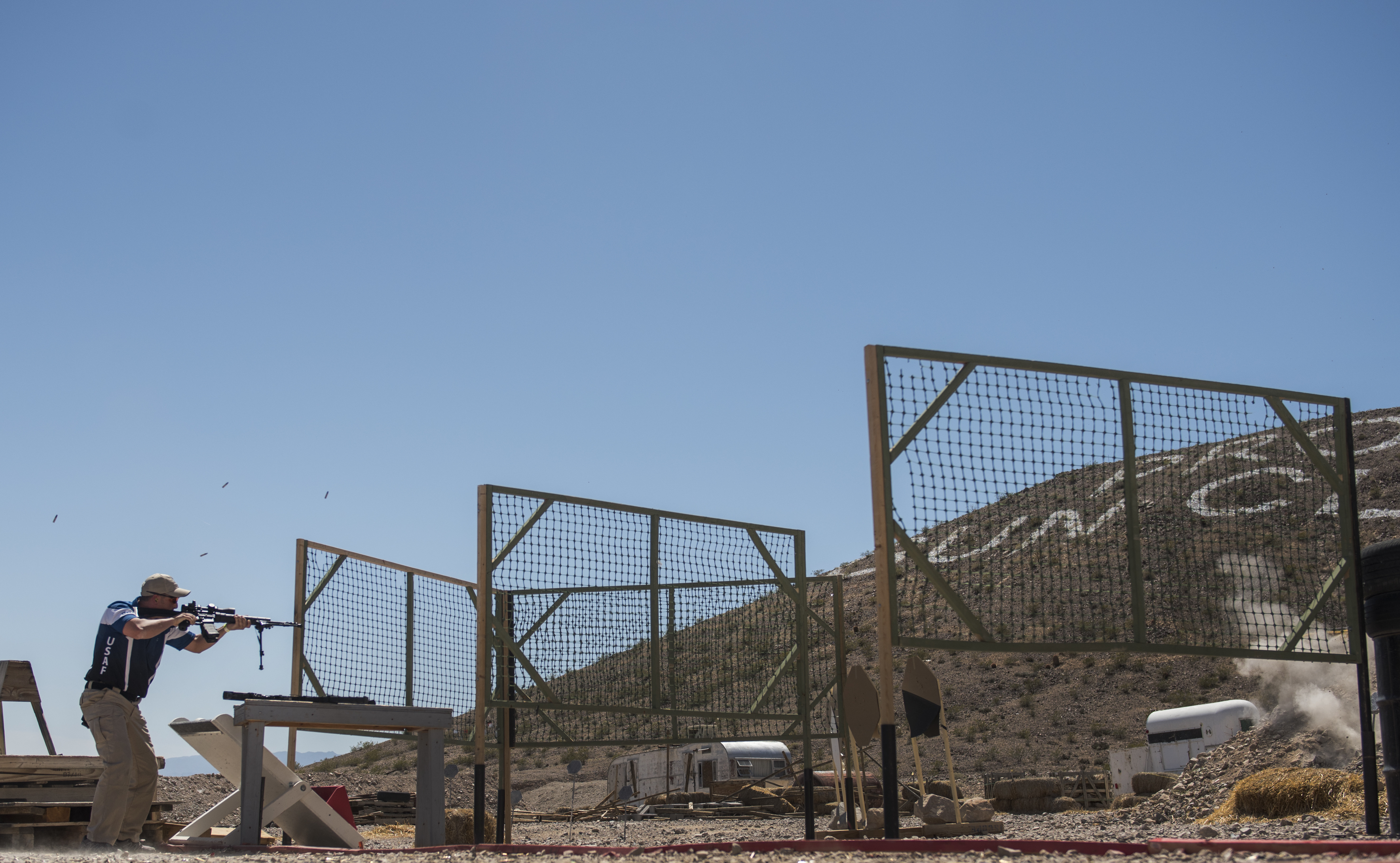 AF Shooting Team competes in Multigun National Championships > Air ...