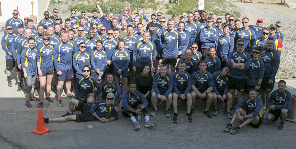 180th Cavalry Regiment brings ‘Run to Remember’ to Kabul > National ...