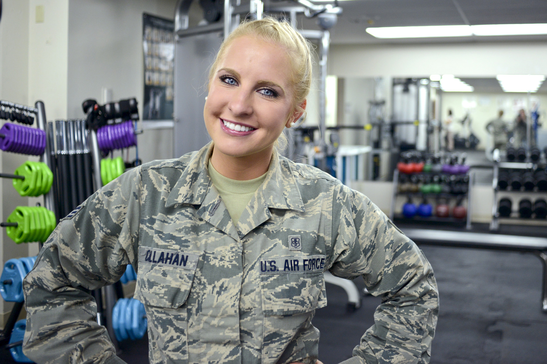 Outstanding Airman | U.S. Department of War