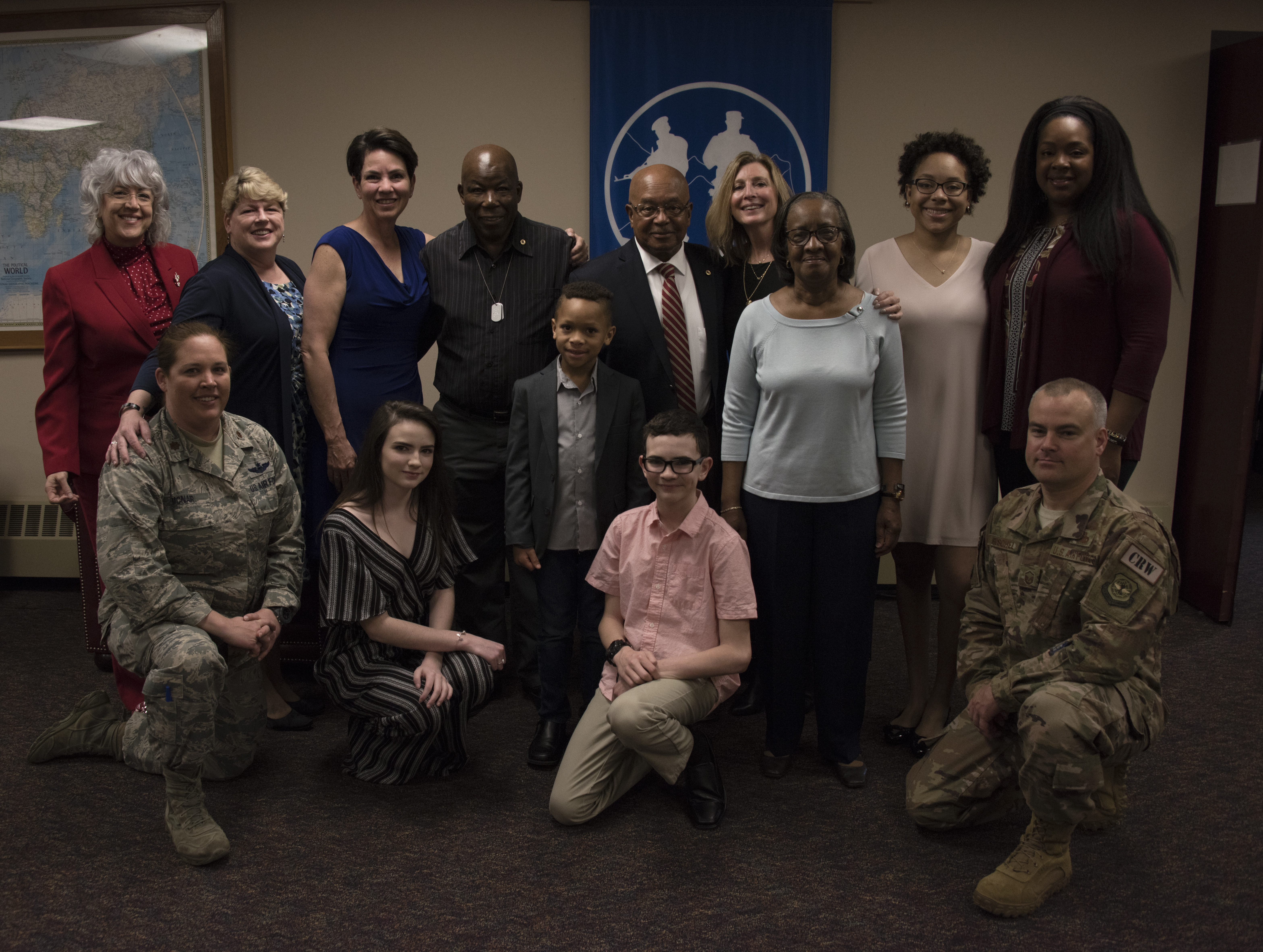 Honoring, remembering the NATO ATC/A nine > Joint Base McGuire-Dix ...