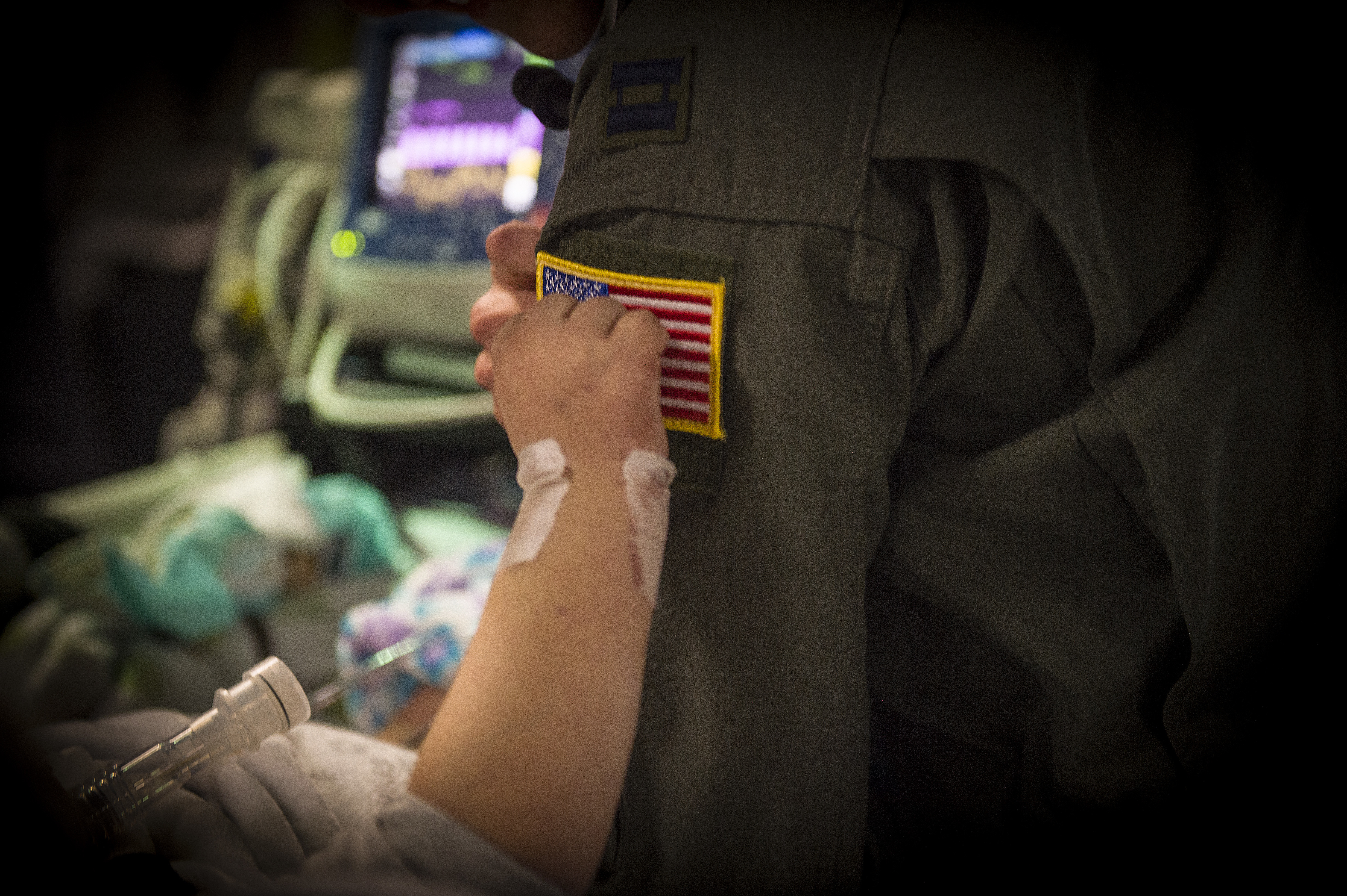USAF medics maintain proficiency through practice, persistence ...