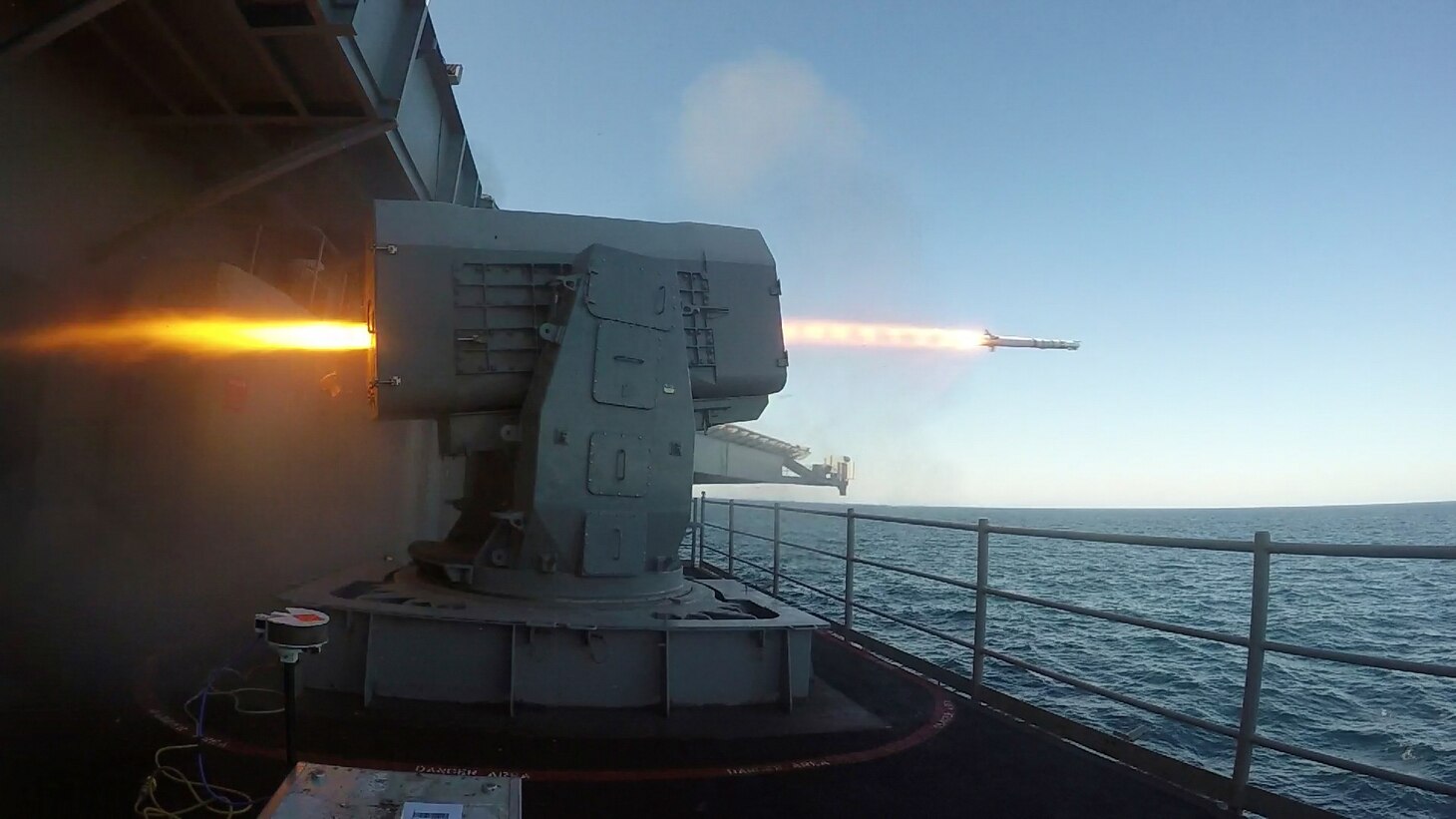 Abraham Lincoln Completes CSSQT > United States Navy > News Stories