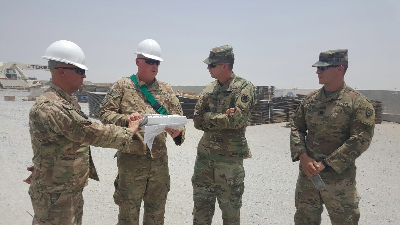 Kentucky engineers named best in Guard > Kentucky Guard > News