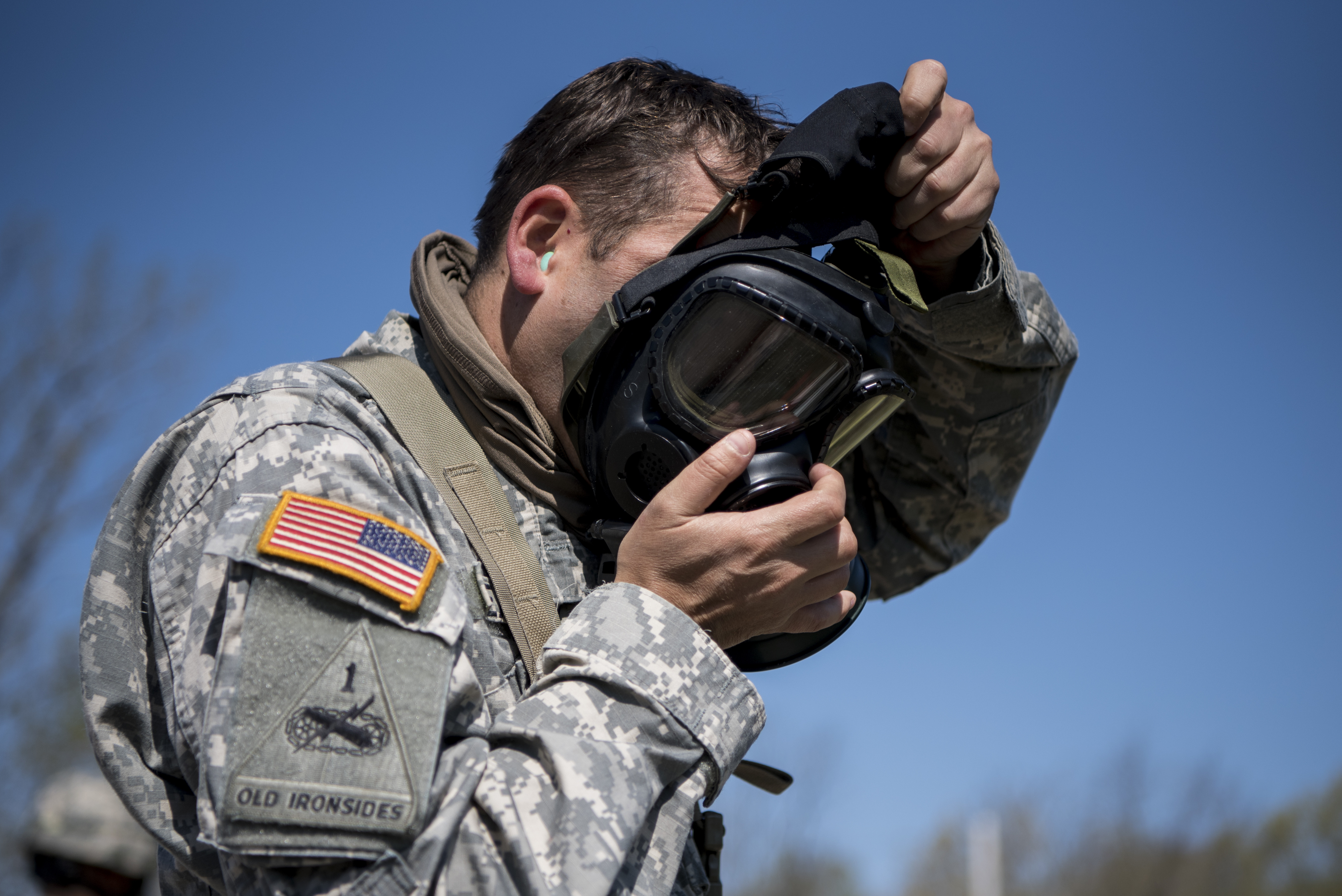 A unified cell: Largest military police organization in DoD focuses on ...