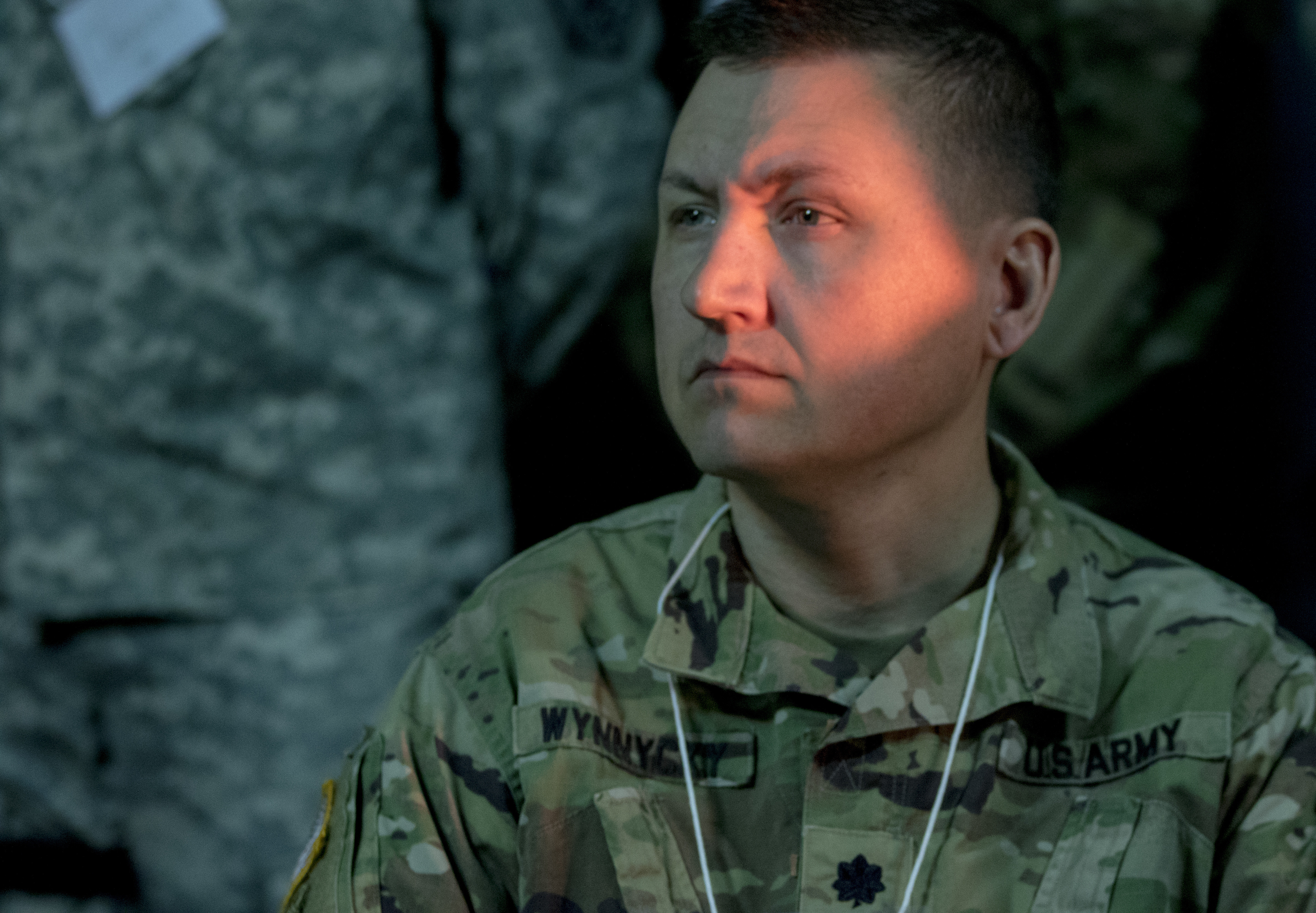 A unified cell: Largest military police organization in DoD focuses on ...