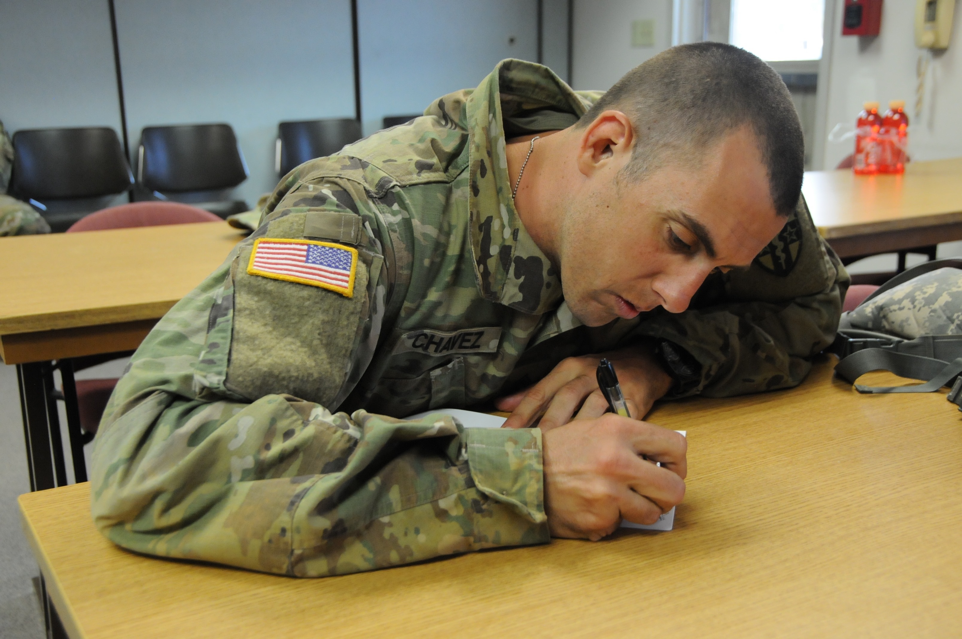 ARMEDCOM Best Warrior 2018 > U.S. Army Reserve > News-Display