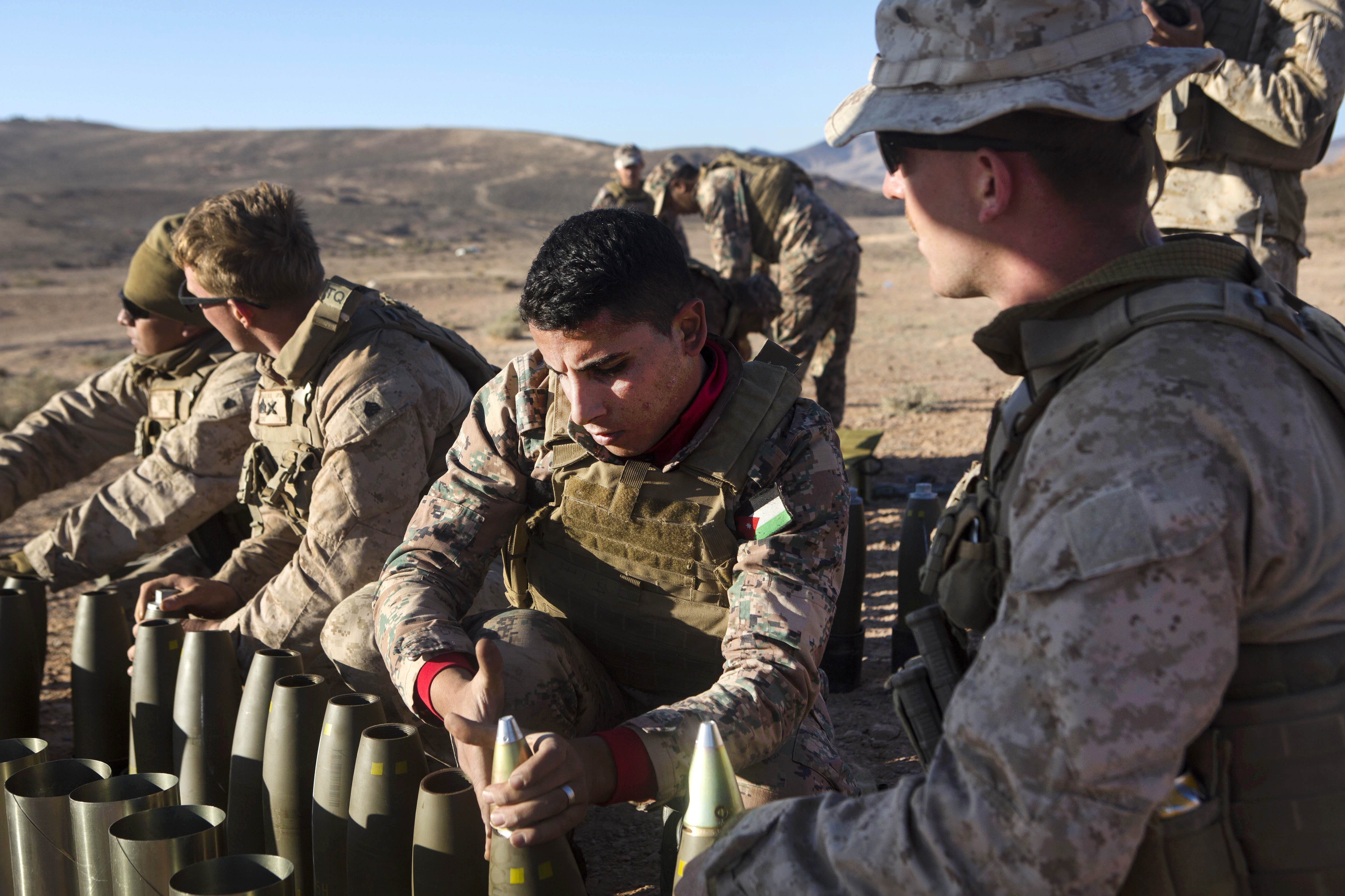 Assembling Ordnance | U.S. Department of War