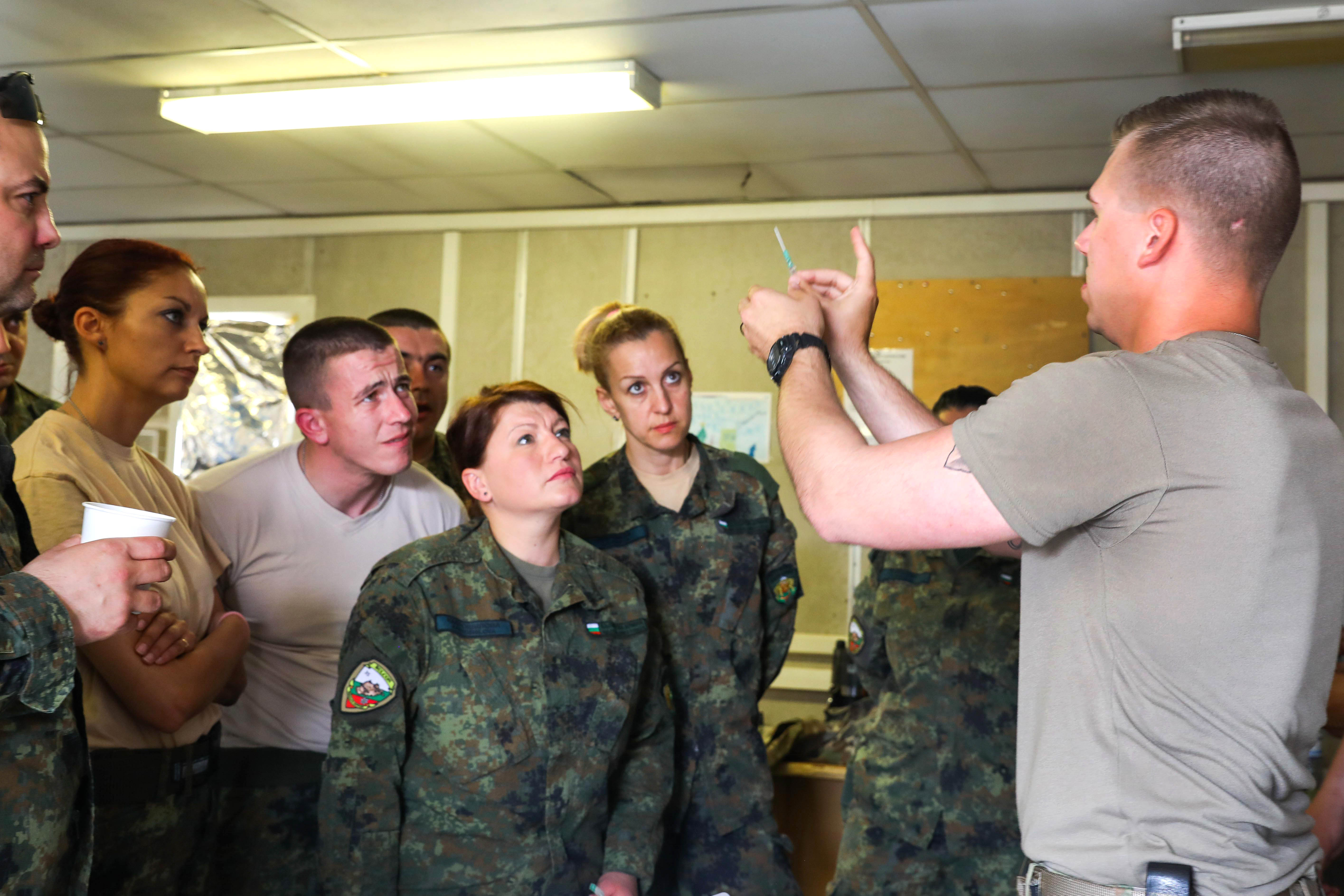 Hypodermic Needle, Syringe Class