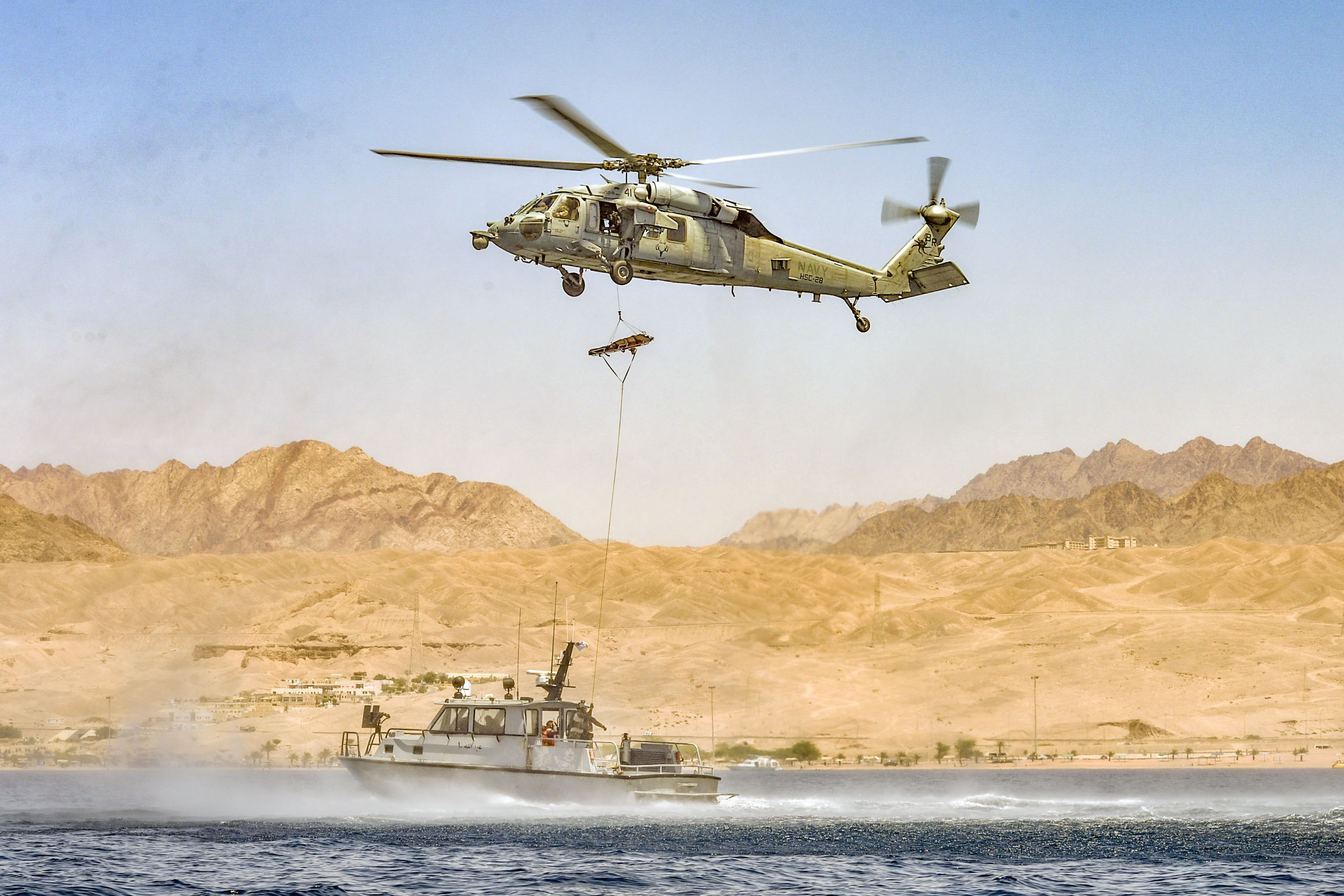 Rescue Maneuver | U.S. Department of War