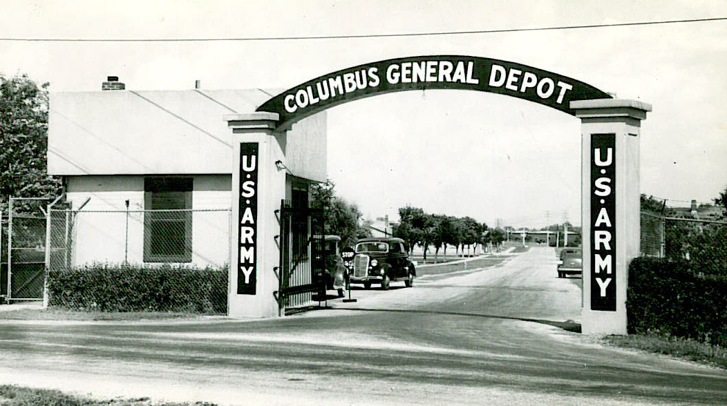 DSCC history - a look into the past > Defense Logistics Agency > News ...