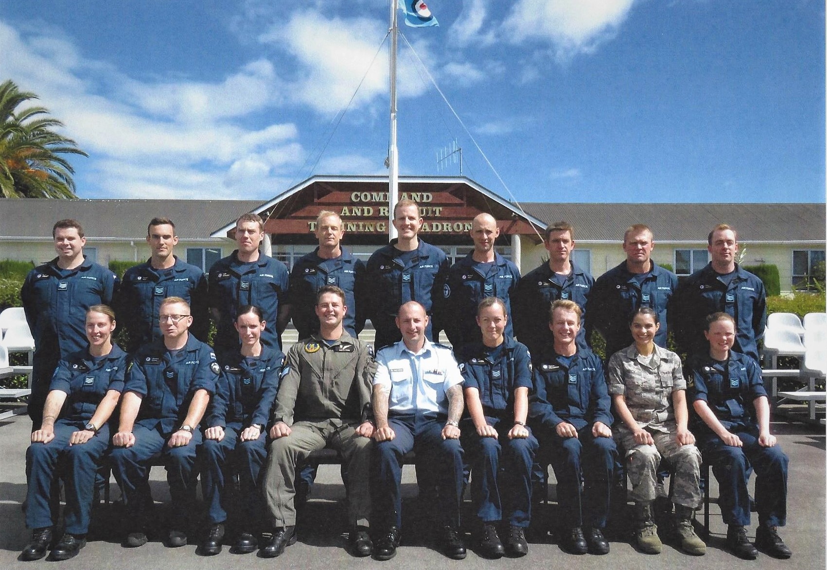 324th IS Airman brings leadership skills from RNZAF to Hickam > 15th ...