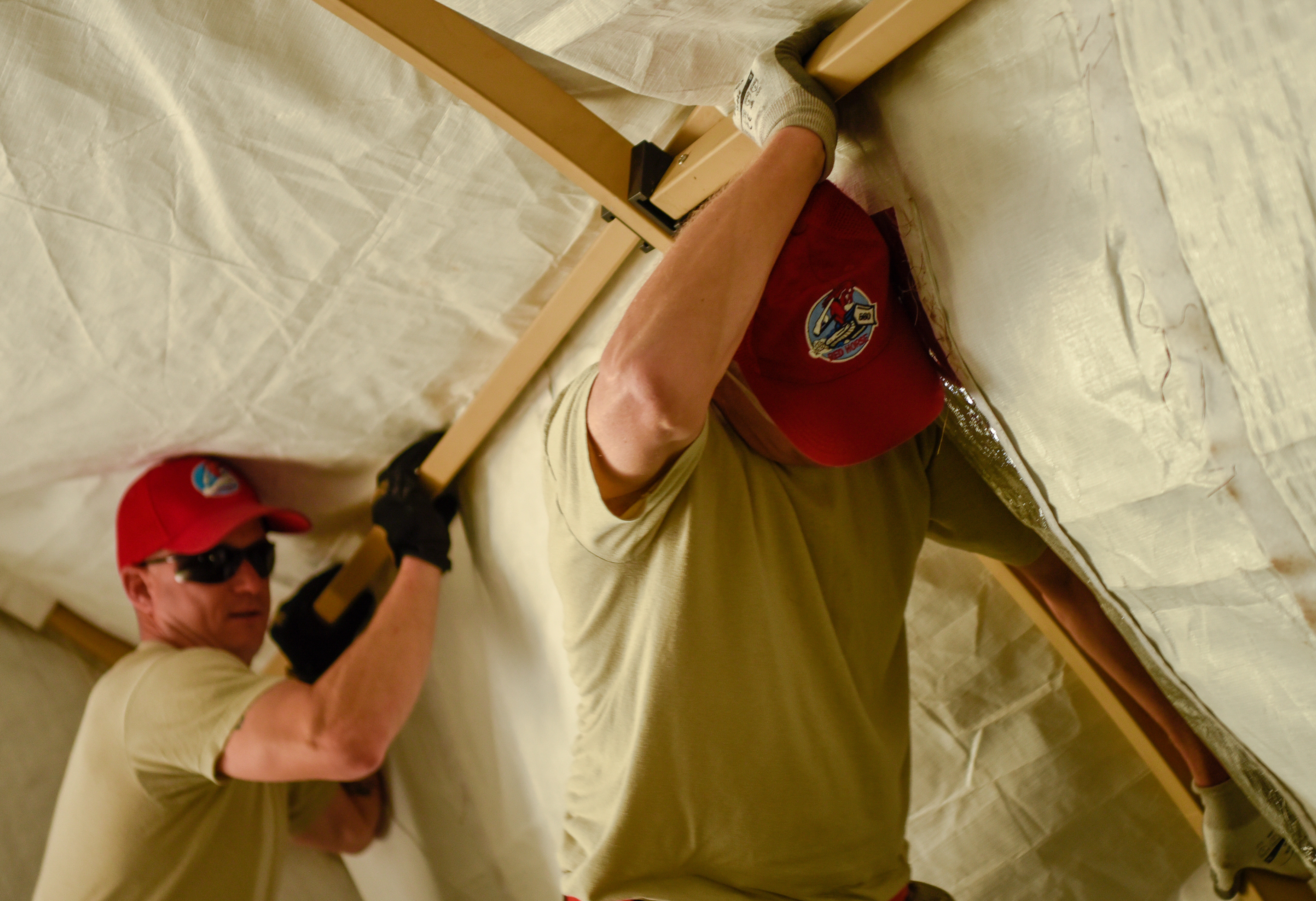 560th RED HORSE builds foundations for future operations > Air Force ...