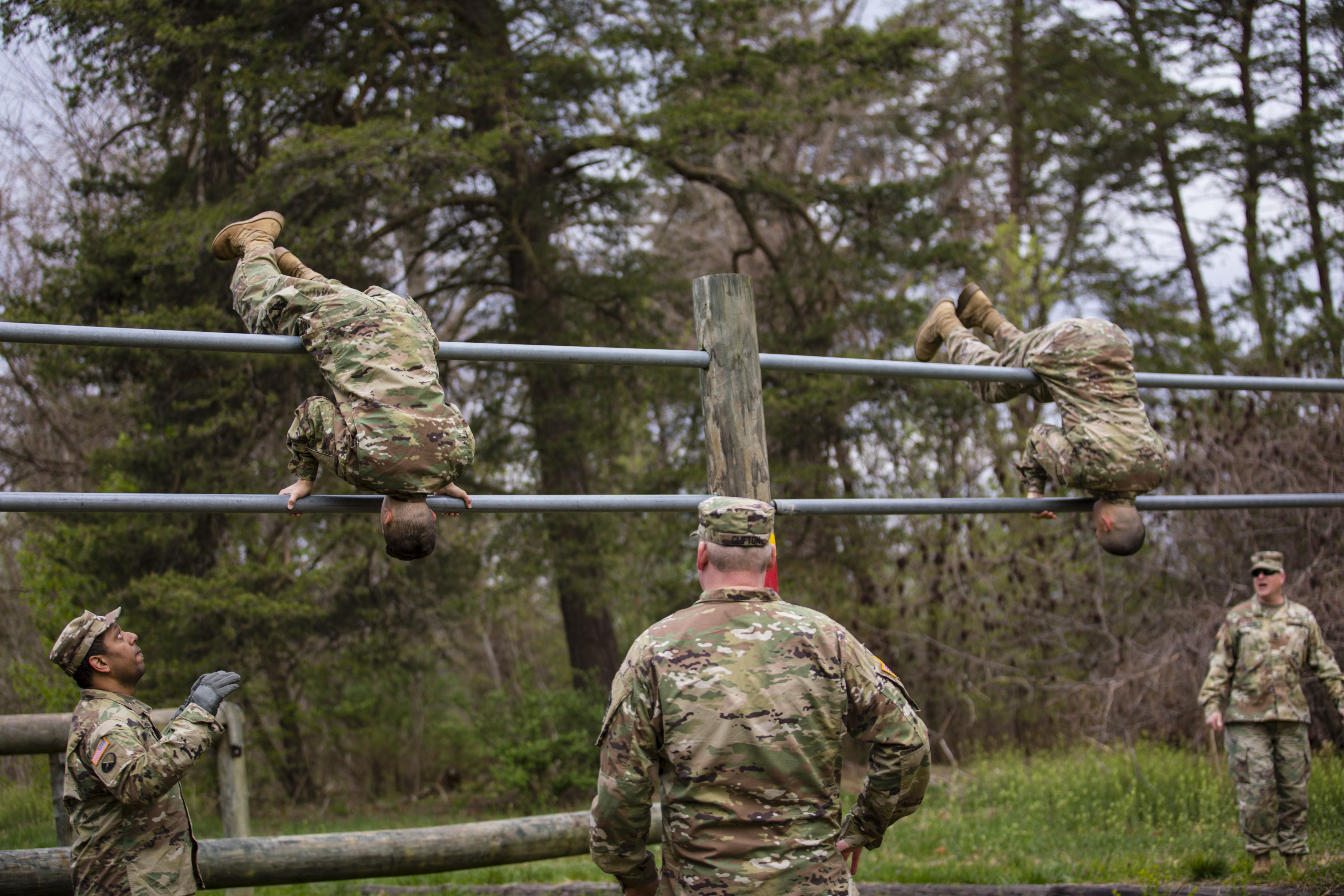 335th Signal Command (Theater) Best Warrior 2018
