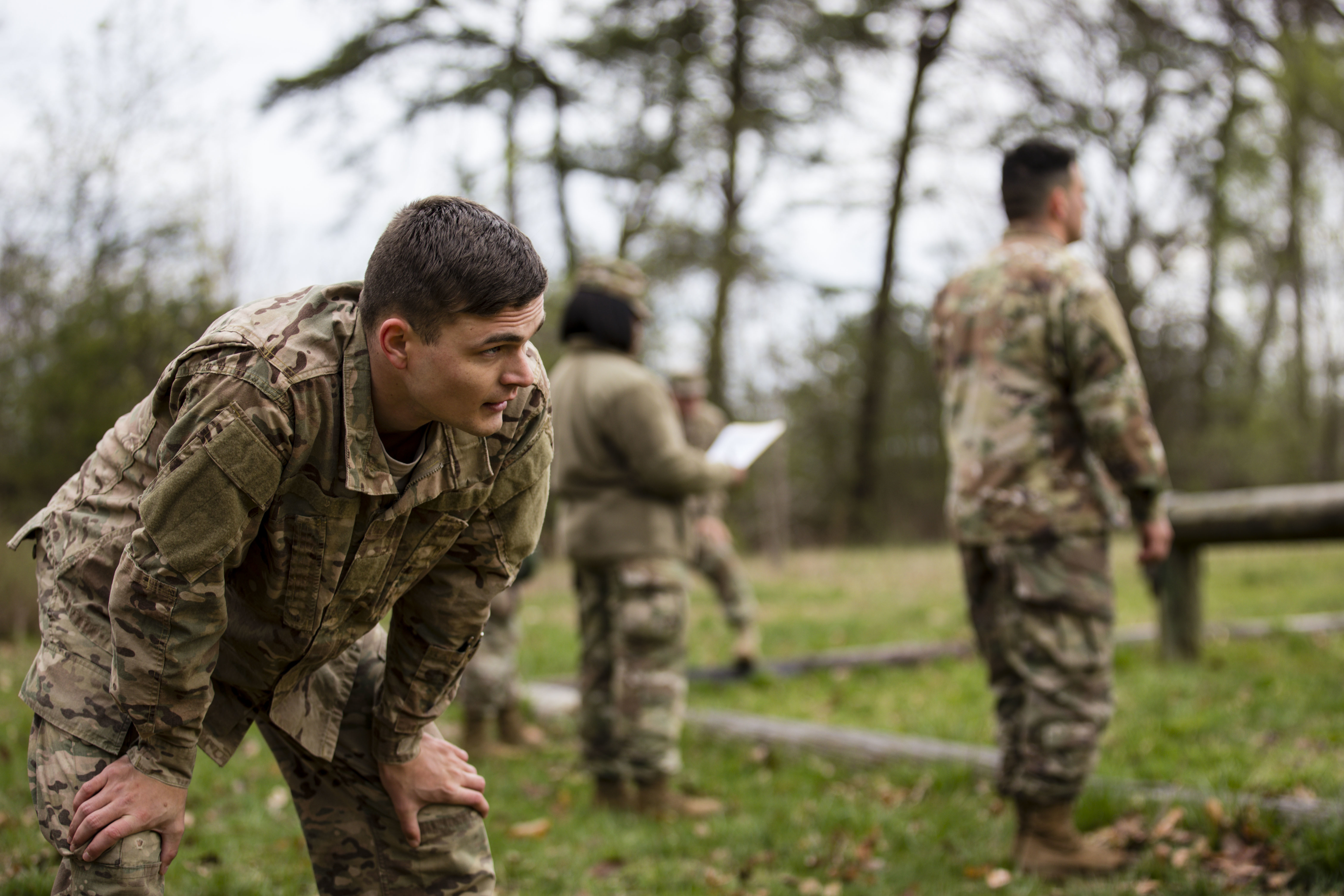 335th Signal Command (Theater) Best Warrior 2018