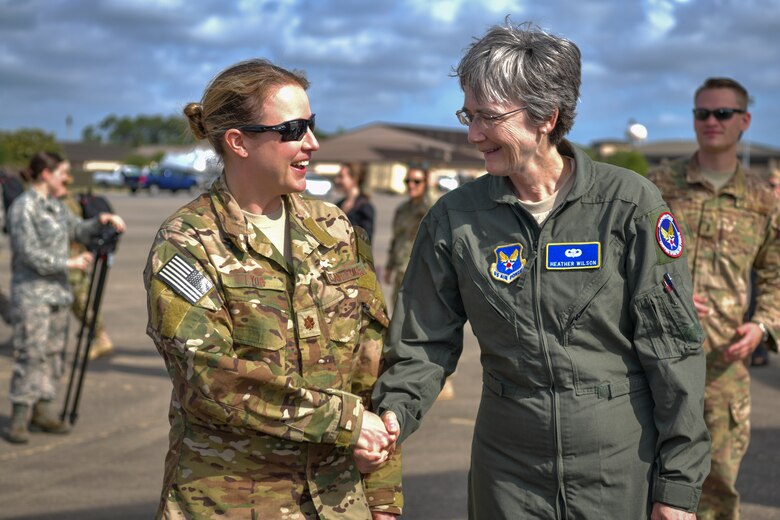 SECAF visits Hurlburt for AFSOC mission immersion > Air Force Special ...