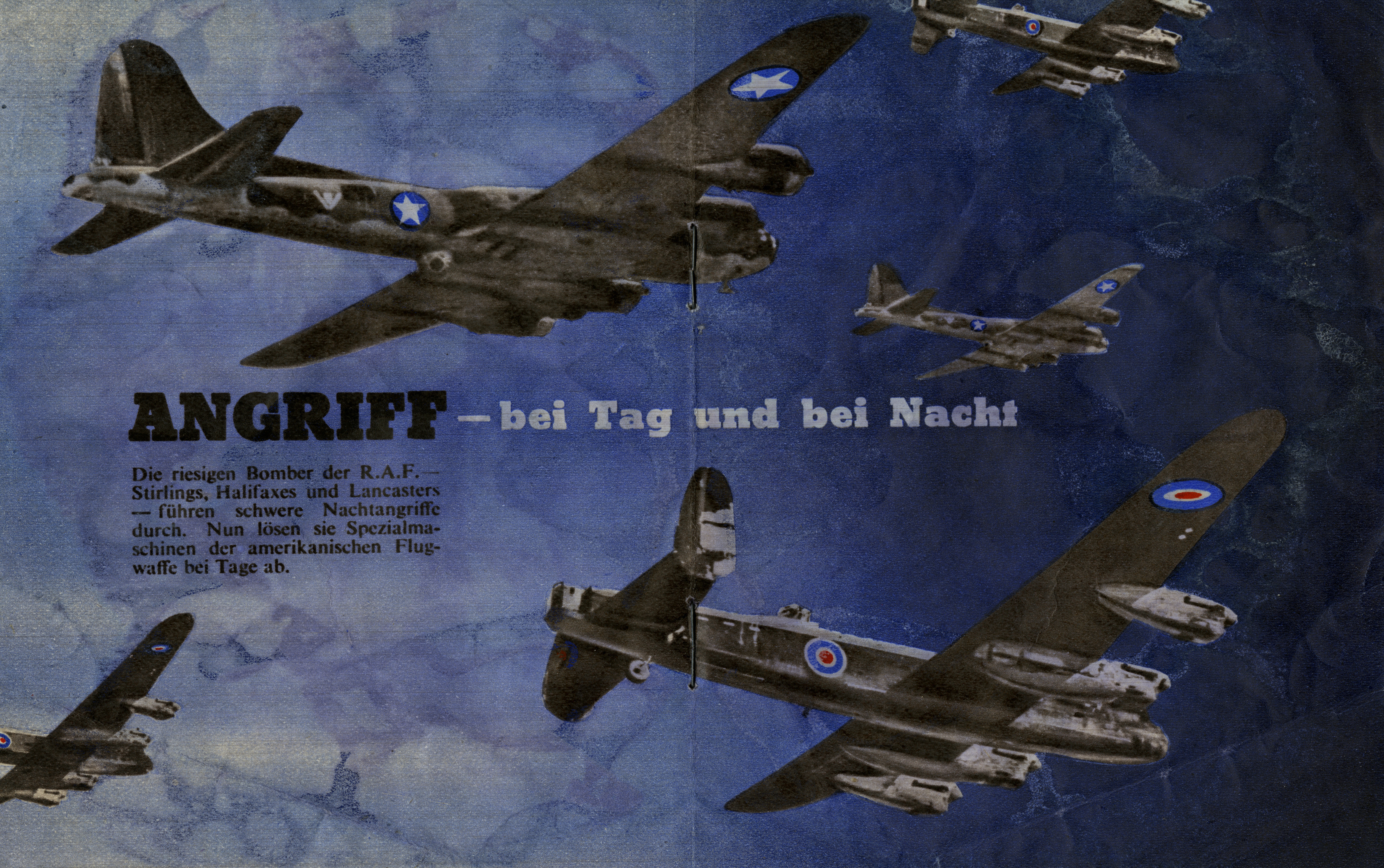 Ww2 German Bombers