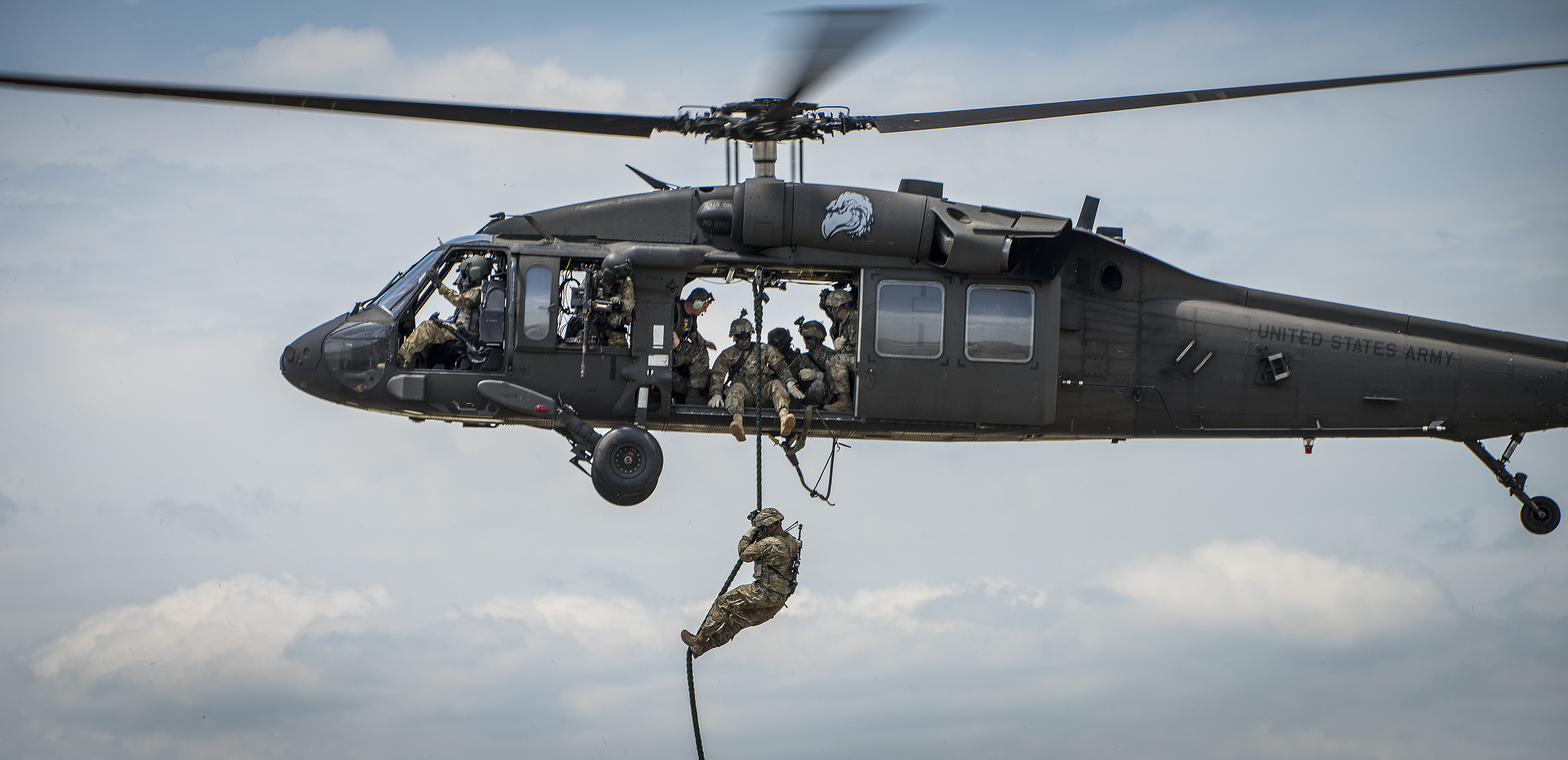 Rangers open their house > Eglin Air Force Base > Article Display