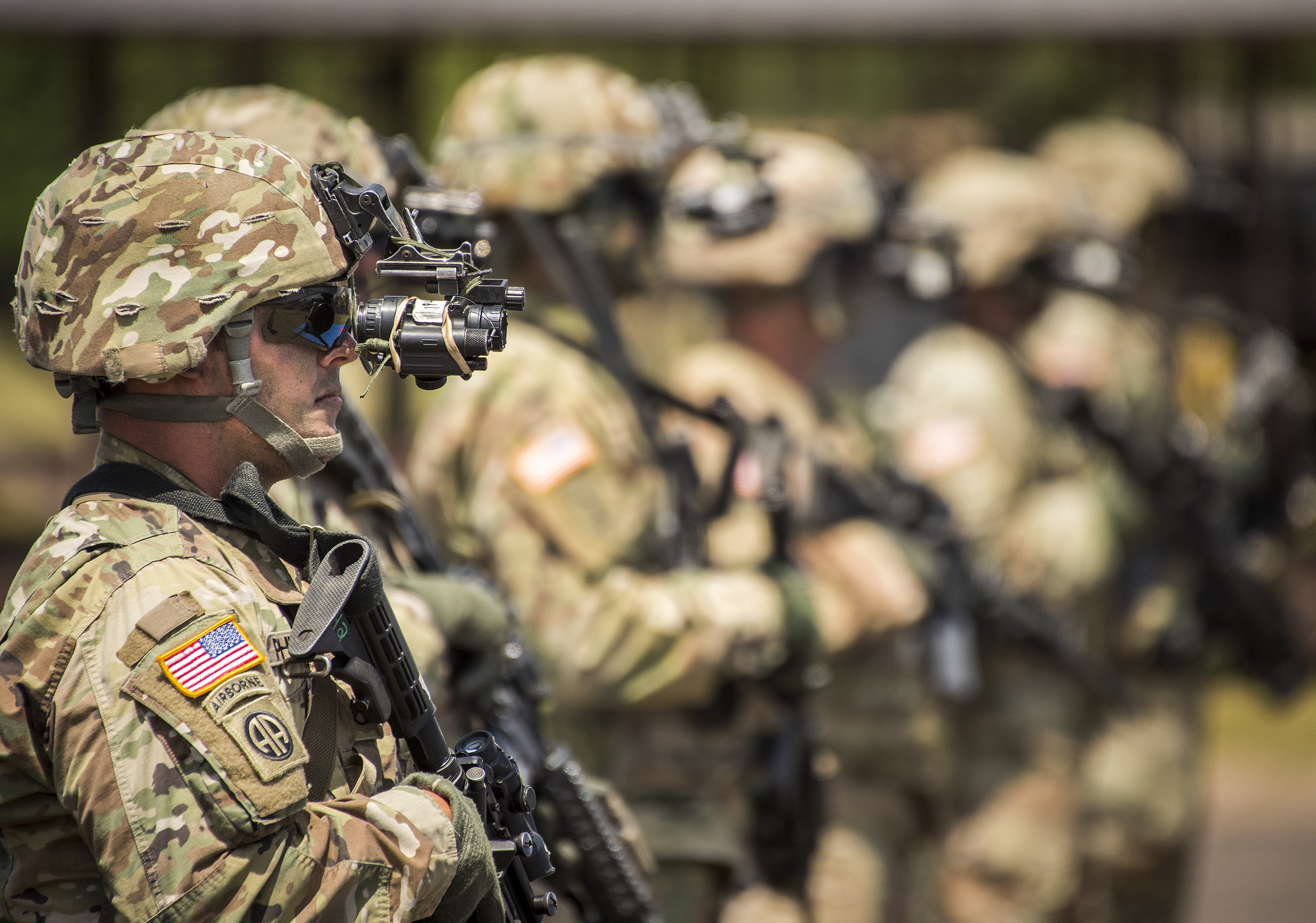 Rangers open their house > Eglin Air Force Base > Article Display