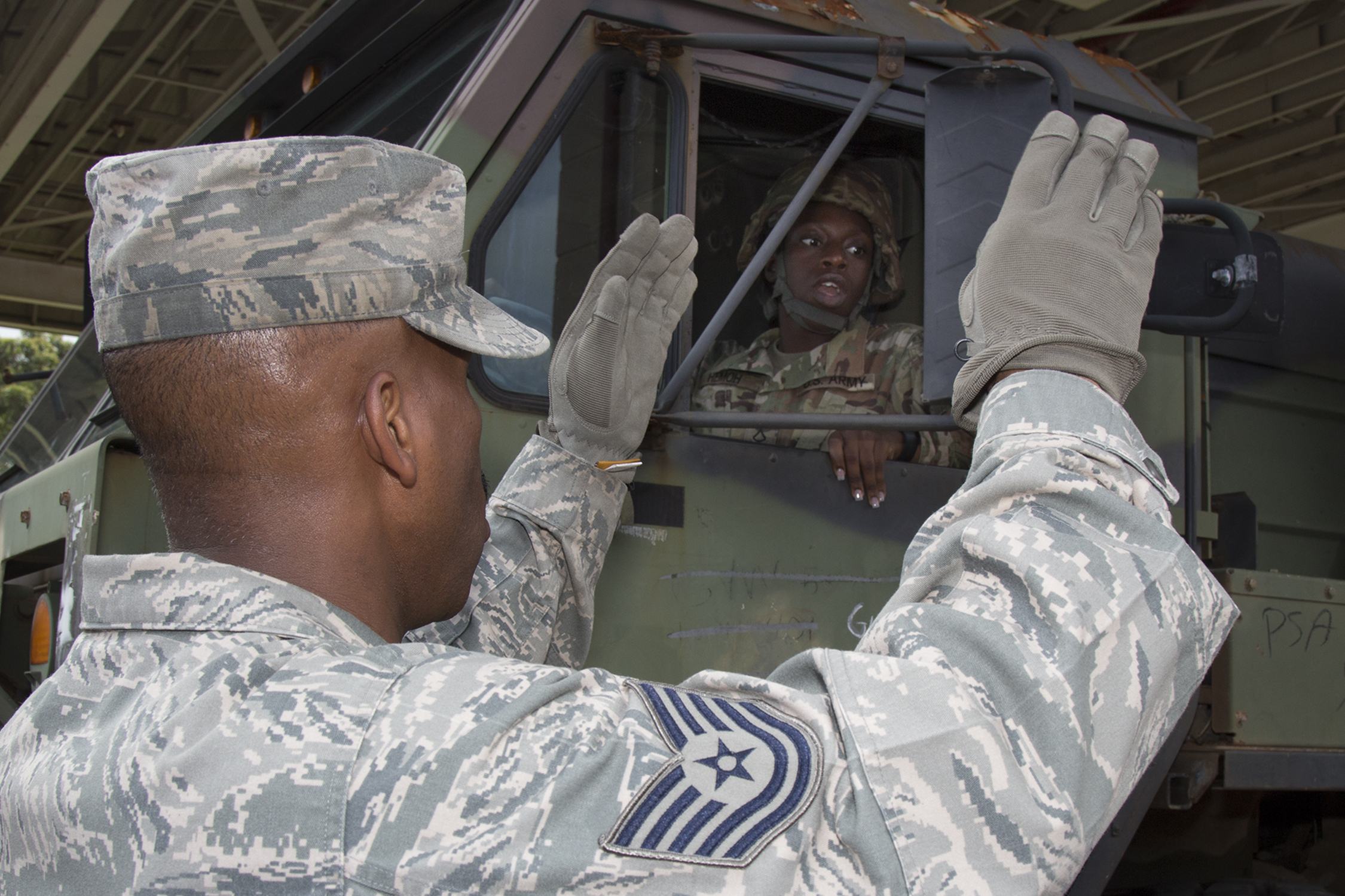 AFRC, Army aerial porters train to ensure expeditionary success > 459th ...
