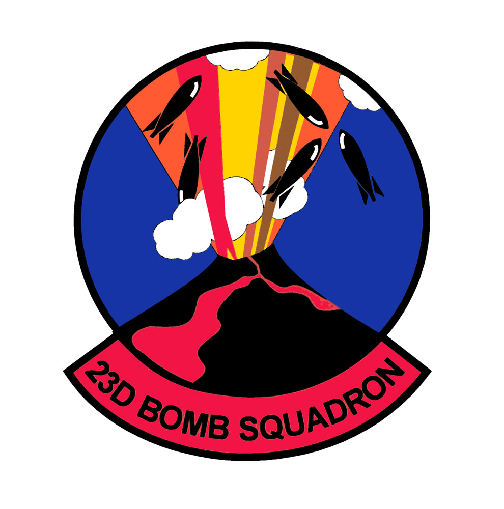 23 Bomb Squadron (AFGSC) > Air Force Historical Research Agency > Display