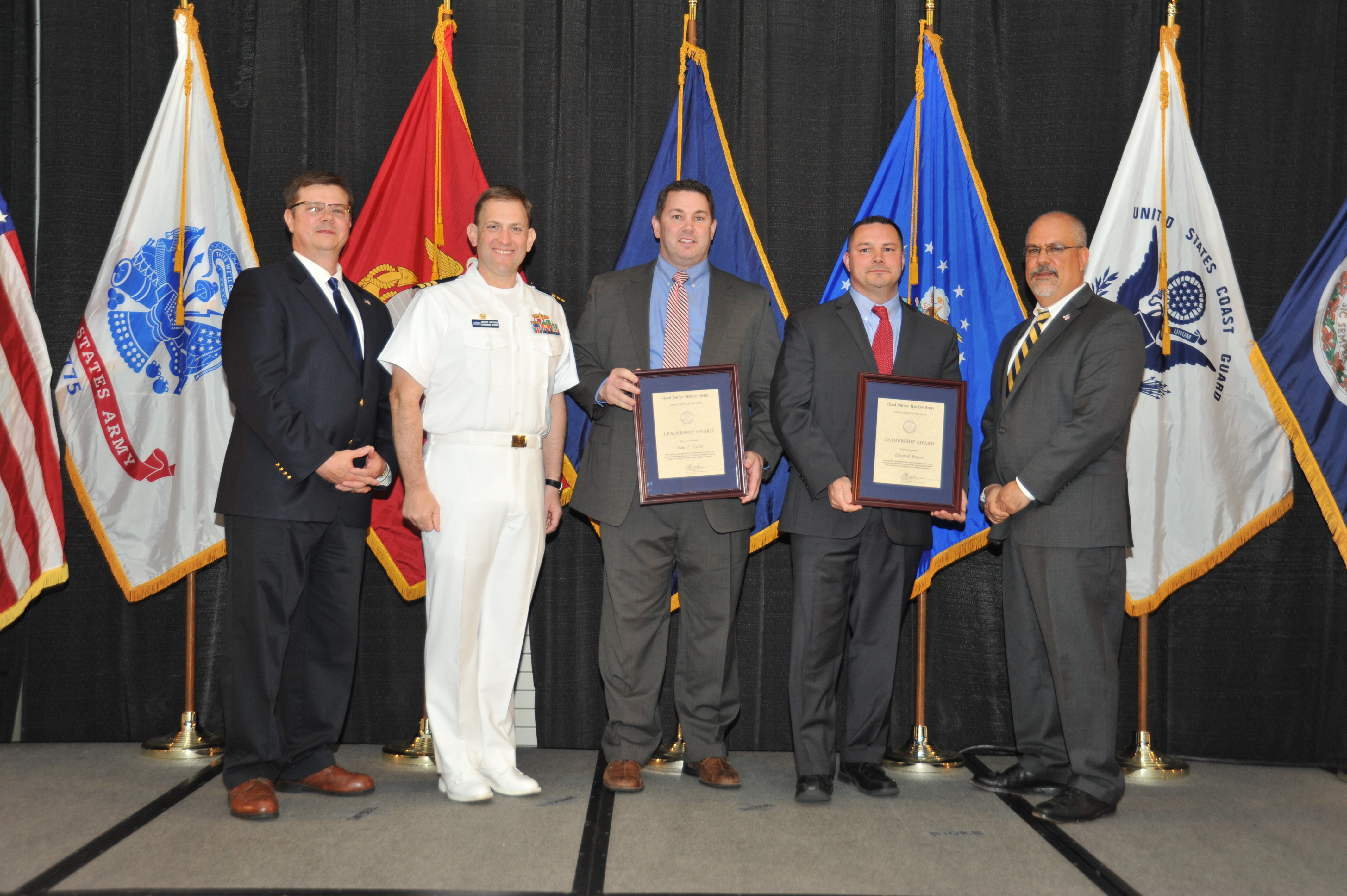2017 Honorary Awards