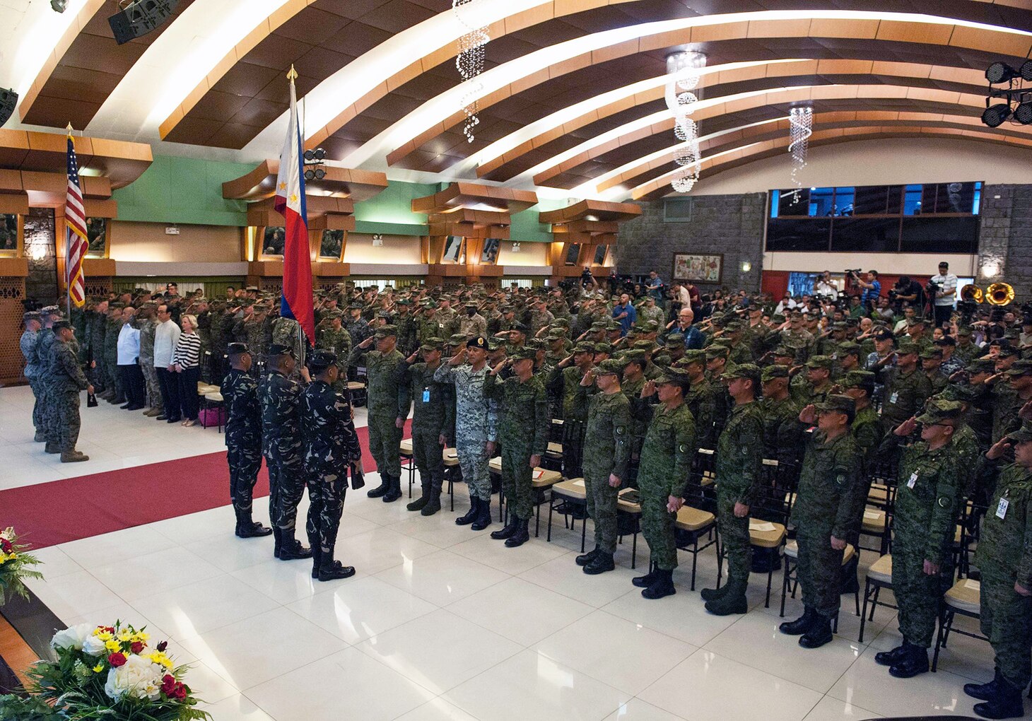US and Filipino Soldiers to Strengthen Alliance at BK18 > U.S. Indo ...