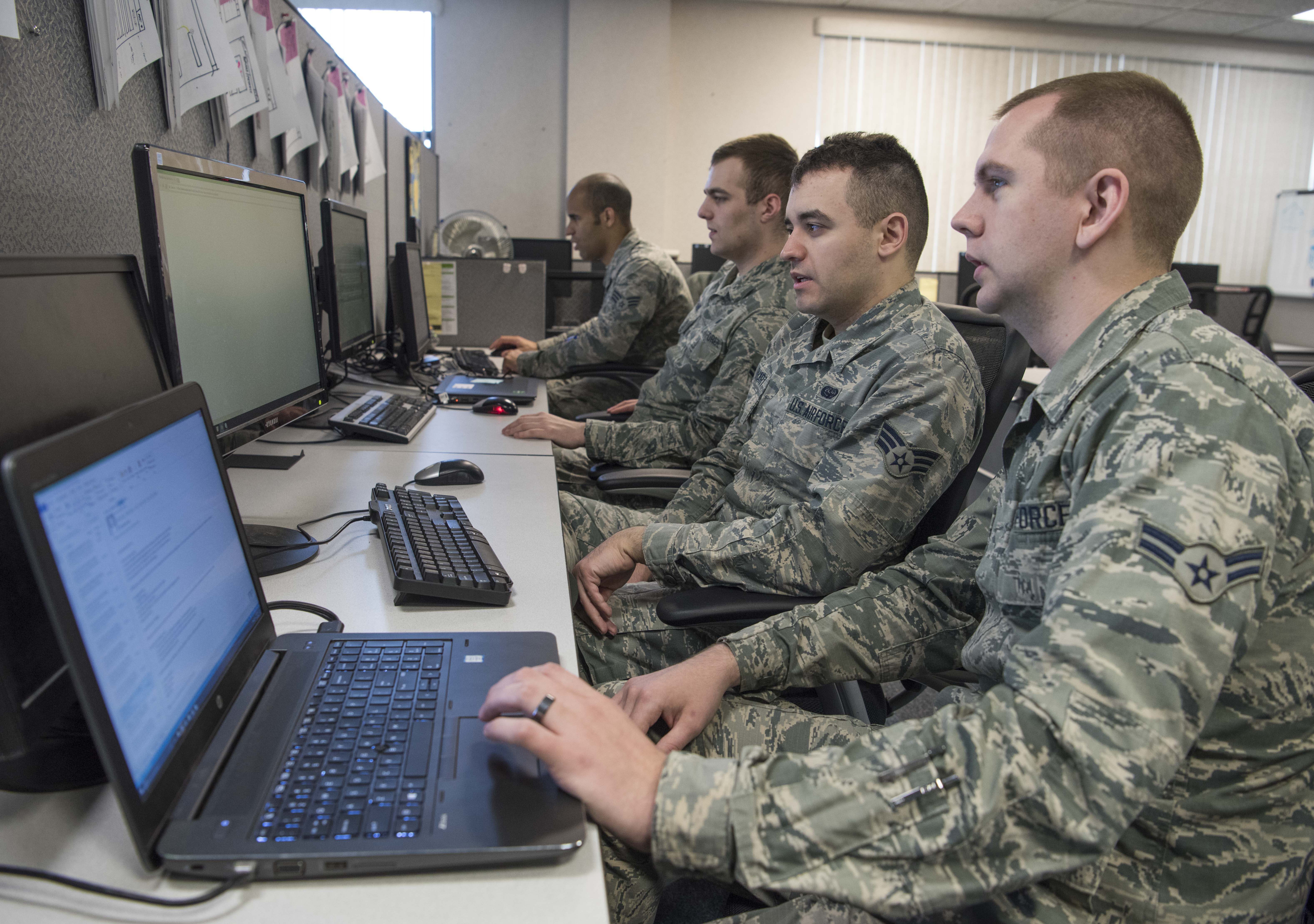 Scott software app developers bring efficiencies to AMC > Scott Air ...