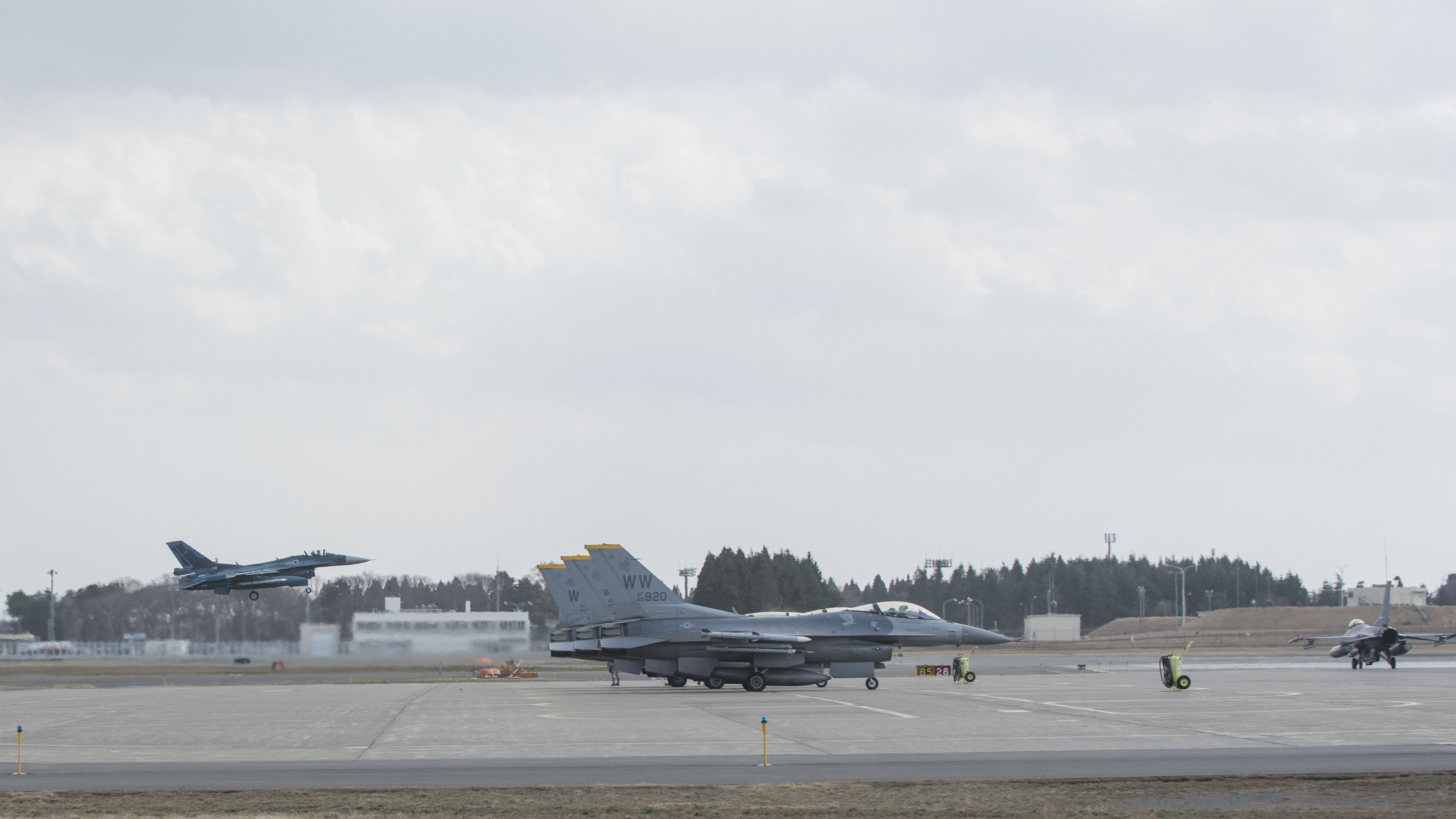 US, Japan bilateral bond shown through dissimilar air combat tactics ...