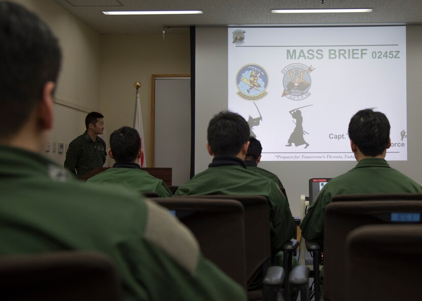 Mass brief