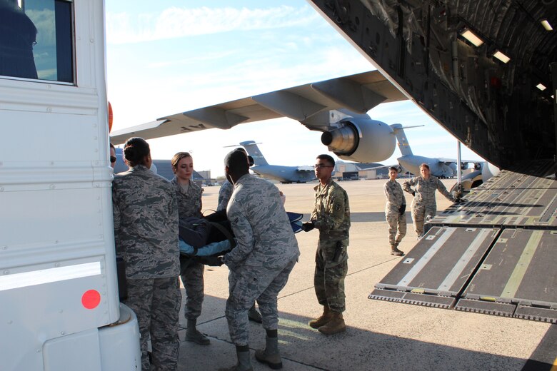An AFMS look at aeromedical evacuation > Air Force Medical Service ...
